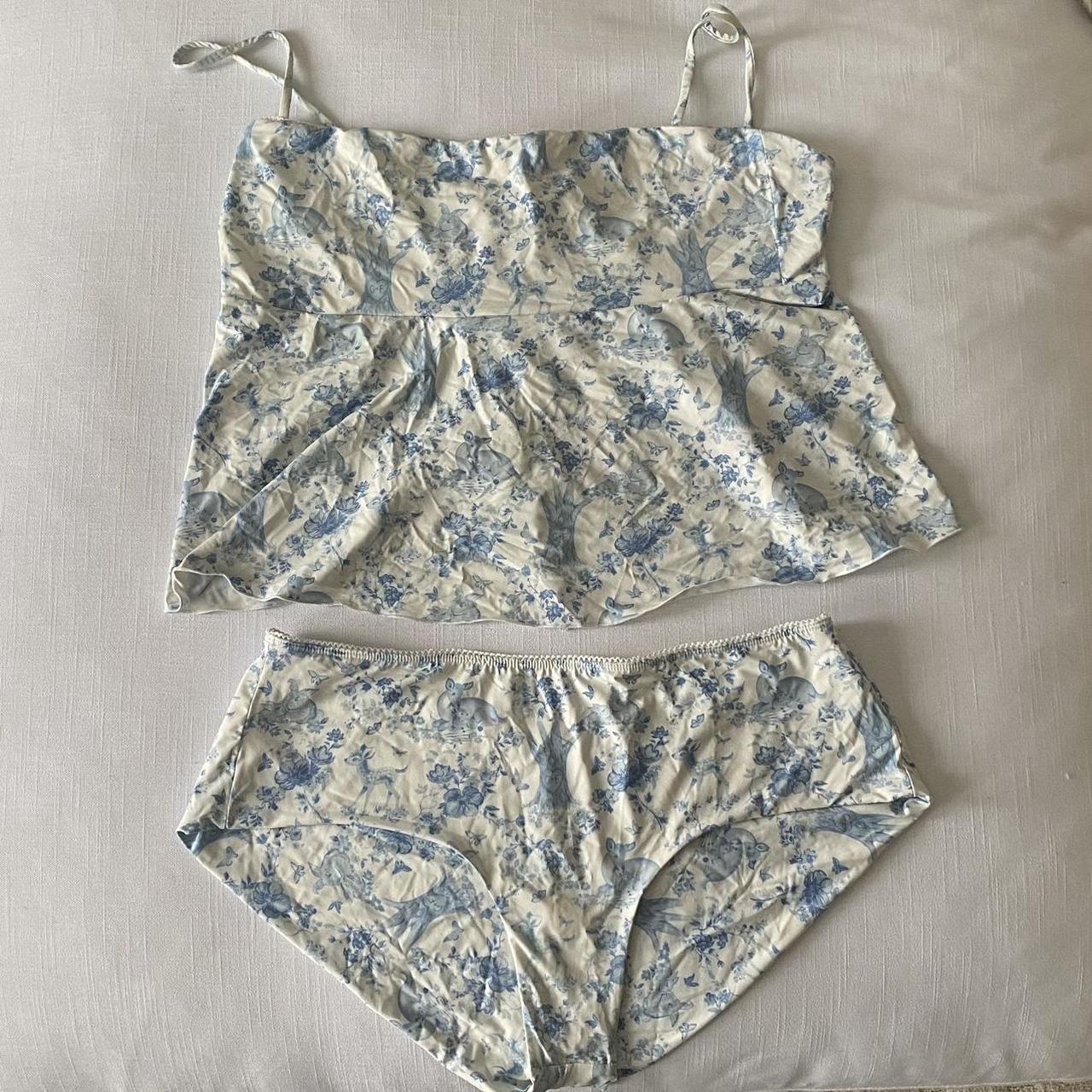 Frankies Bikinis x Gigi Hadid tankini set in the... - Depop
