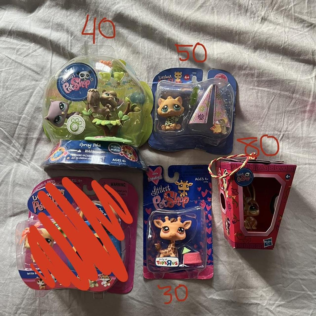 LPS Littlest Pet Shop Buy / Trade ^ negotiable... - Depop