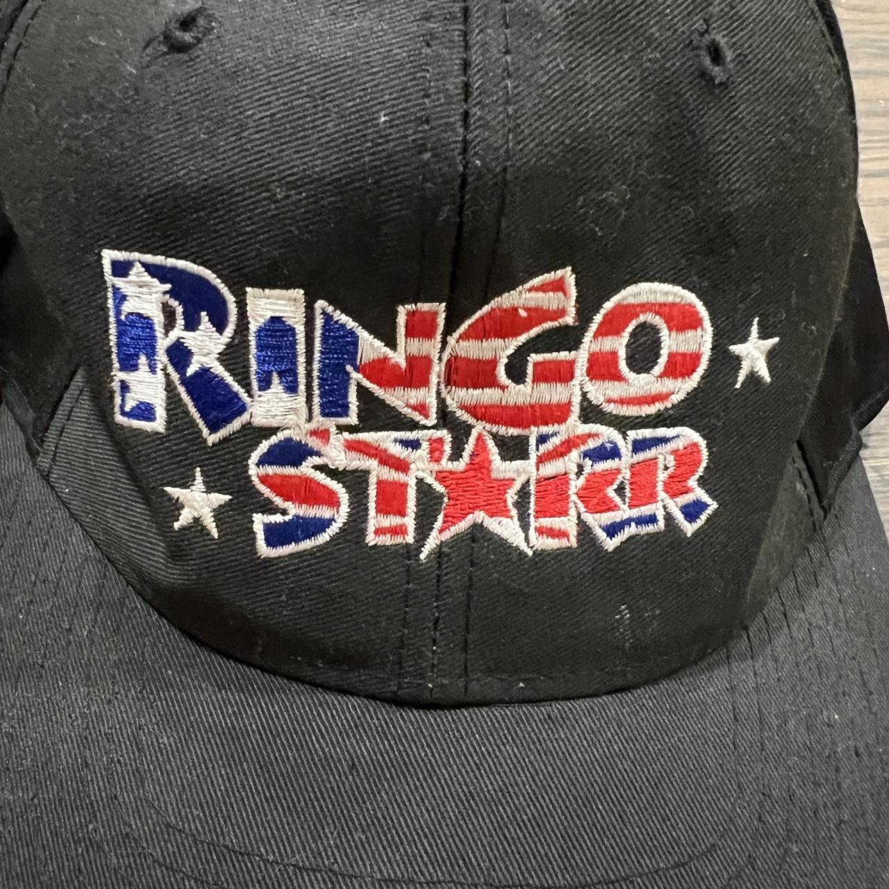 Vintage Ringo Starr The Beatles classic rock pop... - Depop