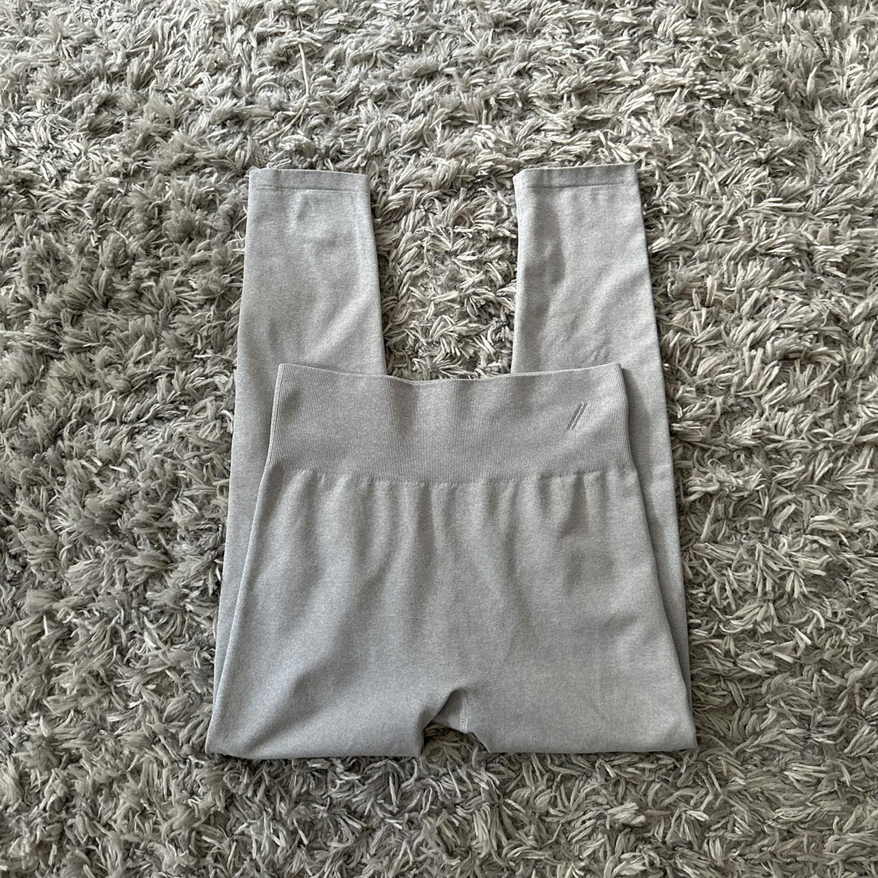 Tala grey leggings Size L fits 12-14 Worn once - Depop