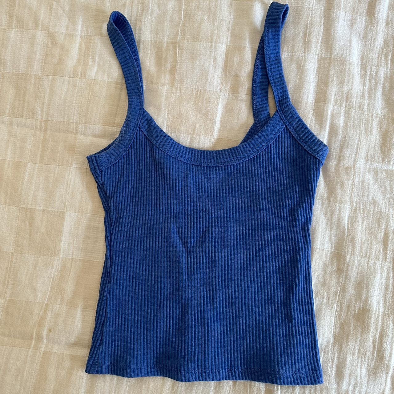 supre riri top worn once or twice size xs... - Depop