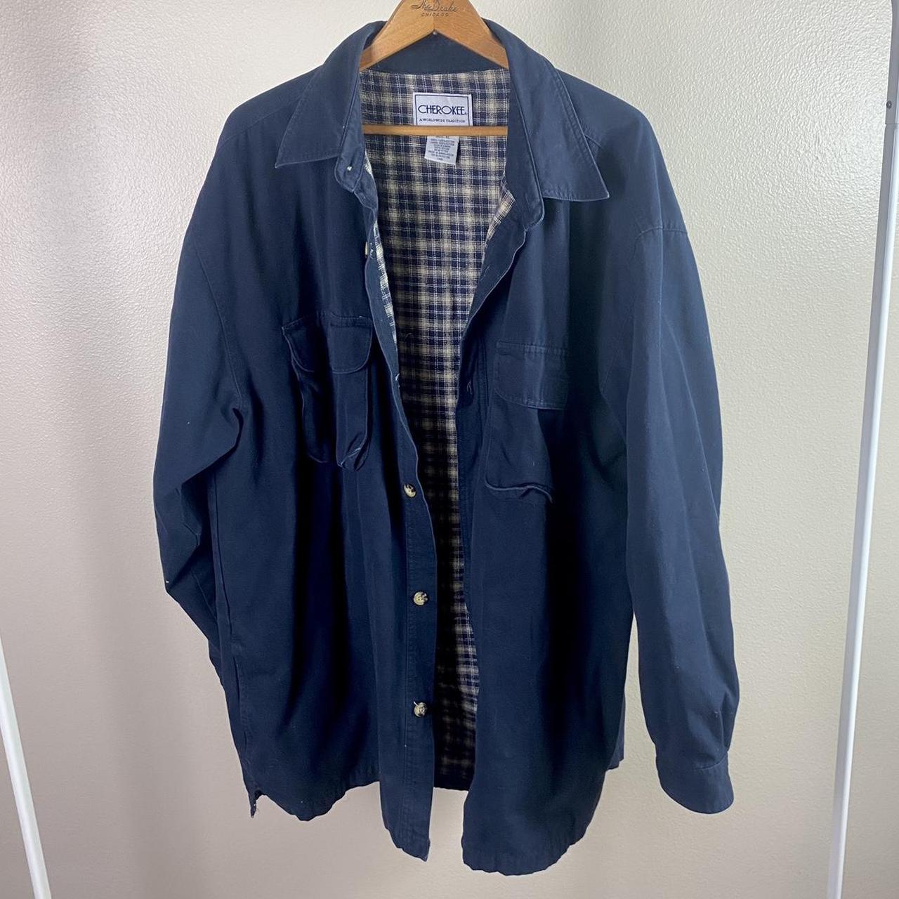 Cherokee Men's Jacket | Depop