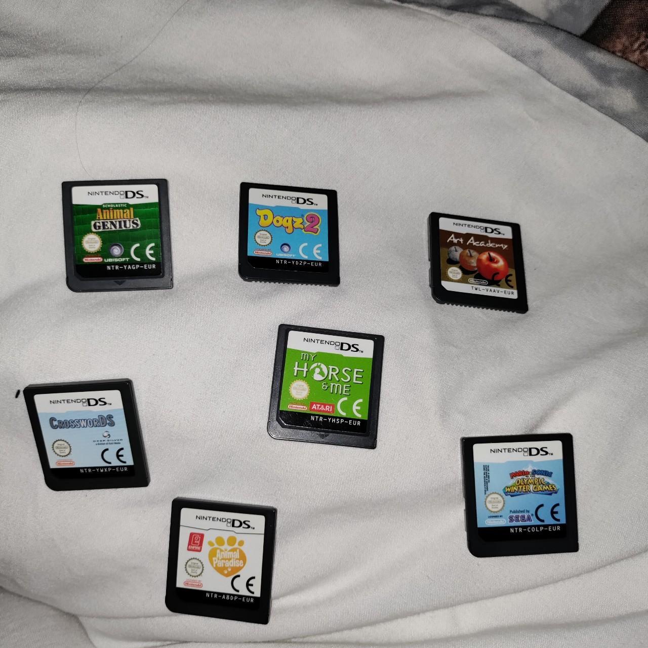ORIGINAL NINTENDO DS GAMES • Mario and sonic at the... - Depop