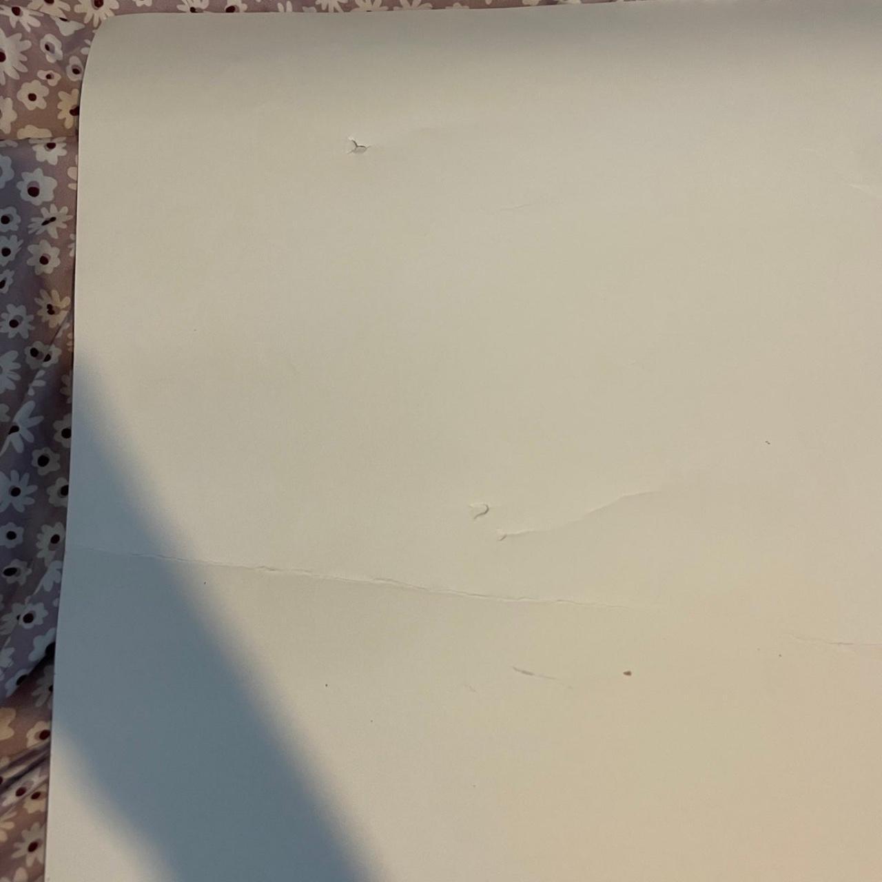 damaged portals vip signed poster. all holes/marks... - Depop