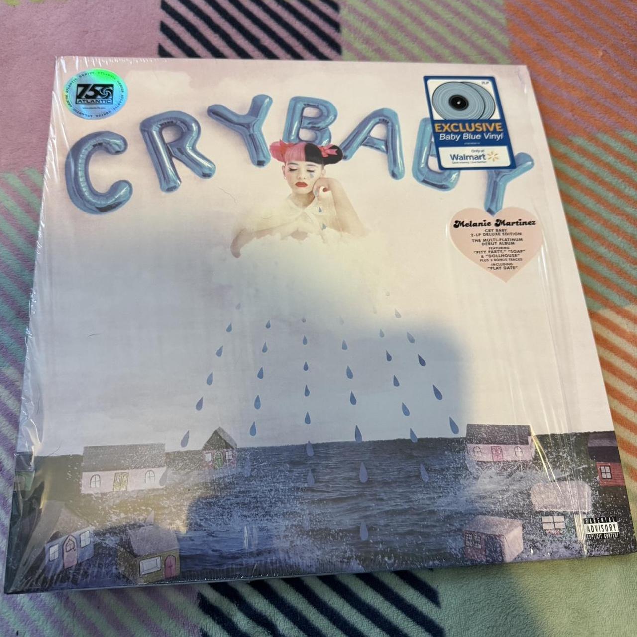 melanie martinez limited edition crybaby deluxe with... - Depop