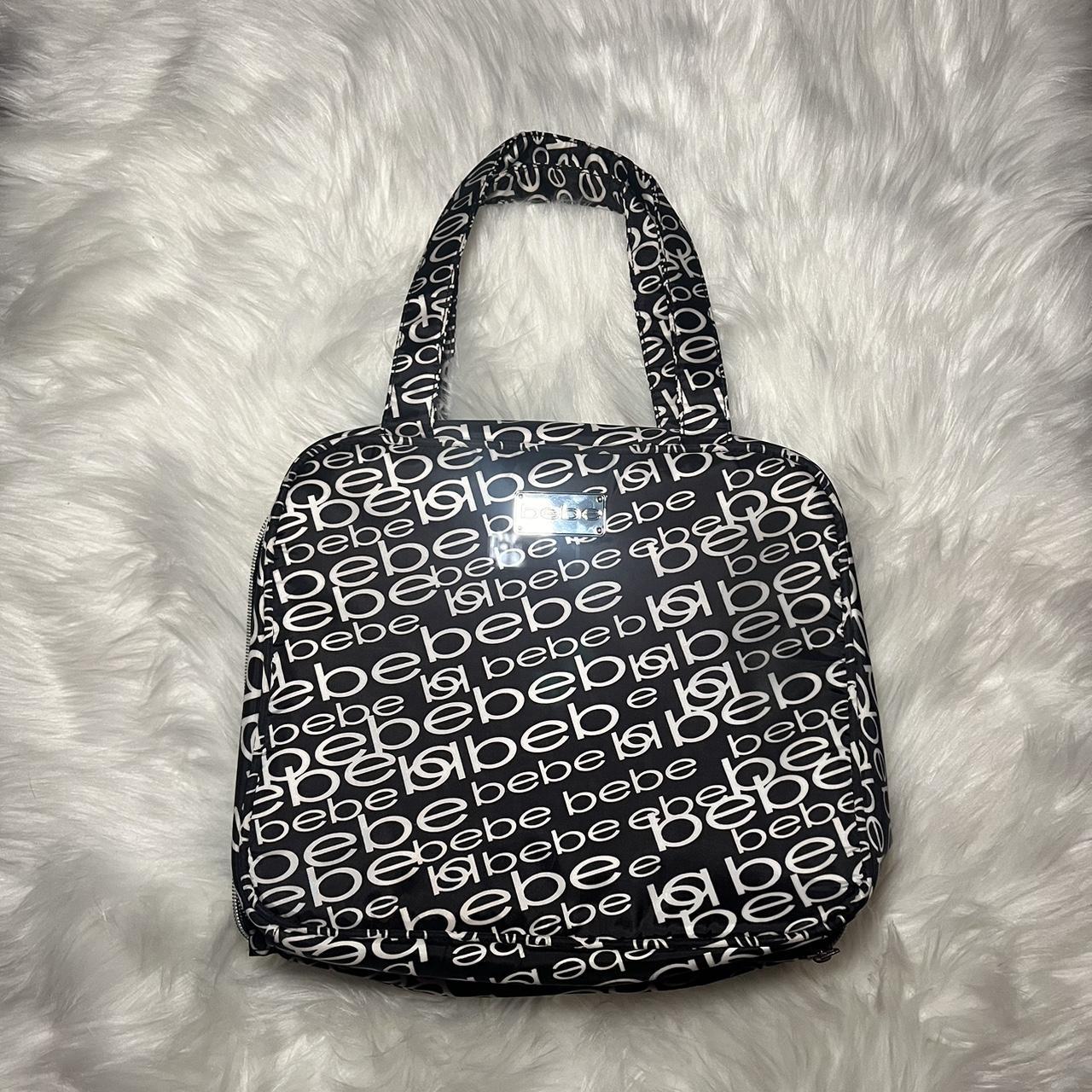 bebe makeup cosmetic bag ♡please read bio/dm... - Depop