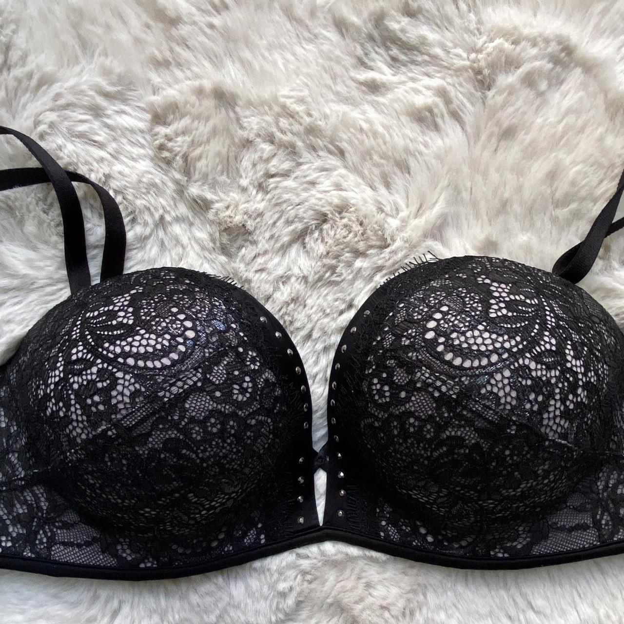 Victoria’s Secret Strapless/Multi-way Bombshell... - Depop