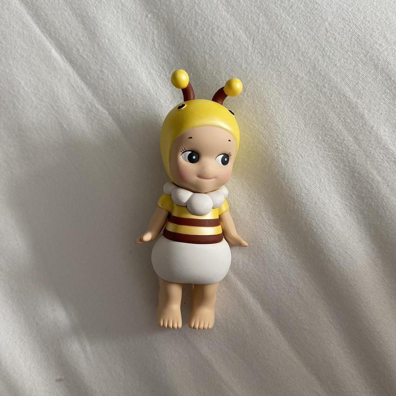 sonny angel bee 🐝 👼🏻 - rare from the bugs world... - Depop
