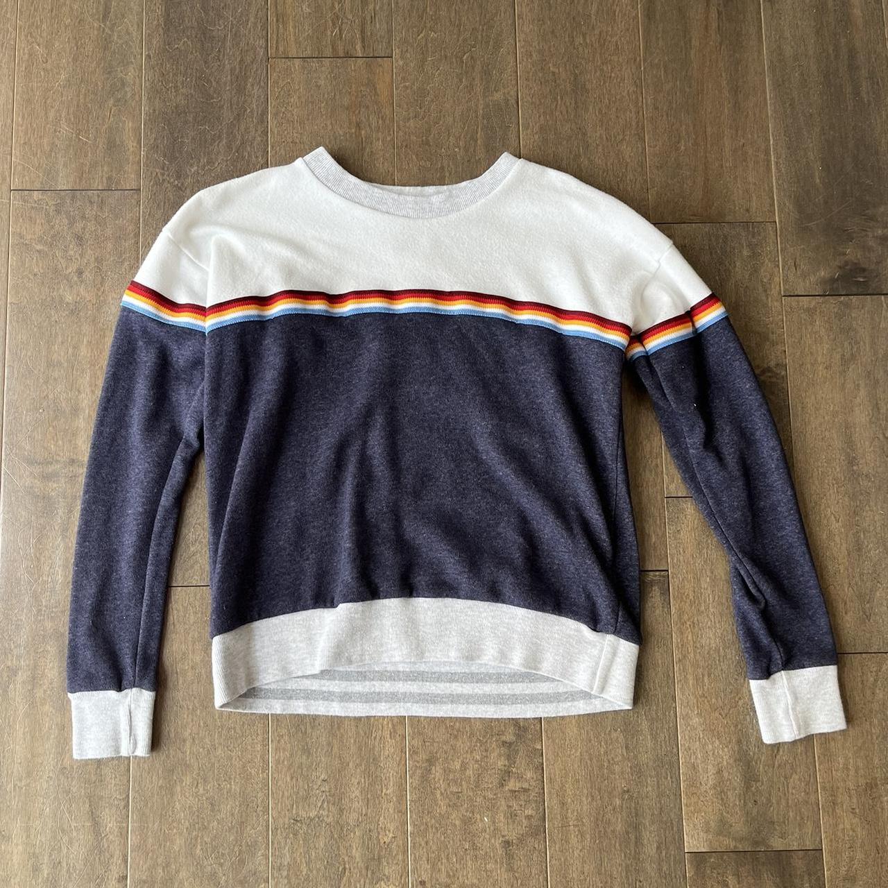 Camp Collection Men's multi Sweatshirt | Depop
