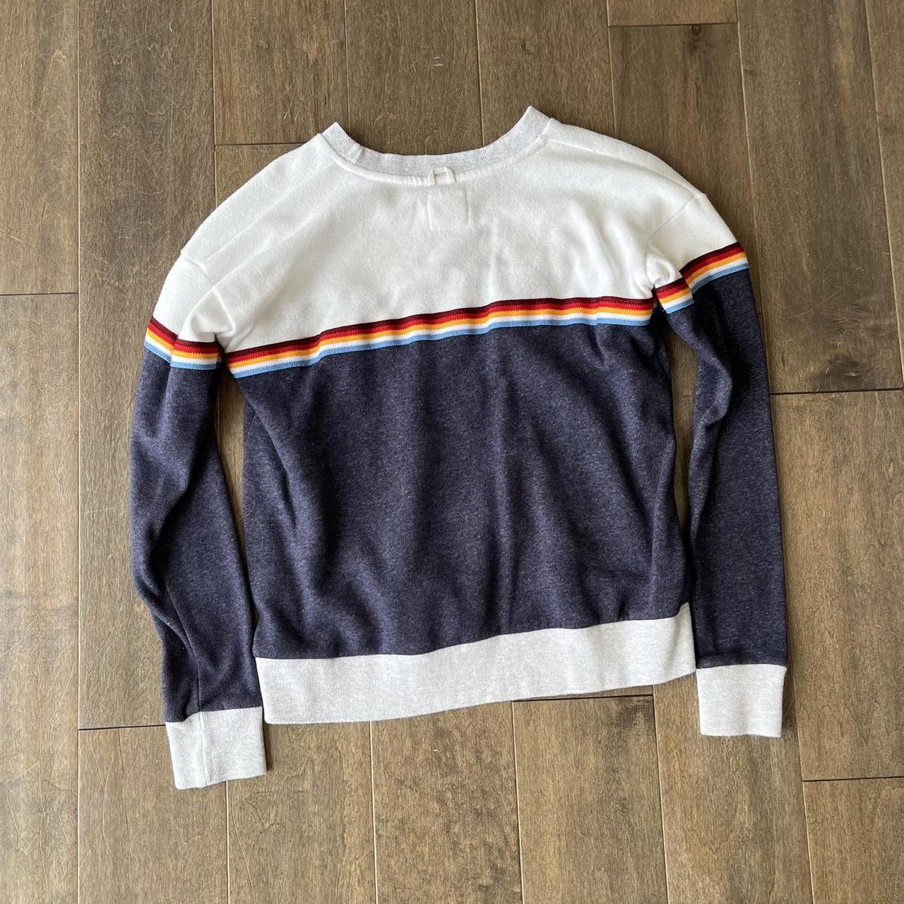 Camp Collection Men's multi Sweatshirt | Depop