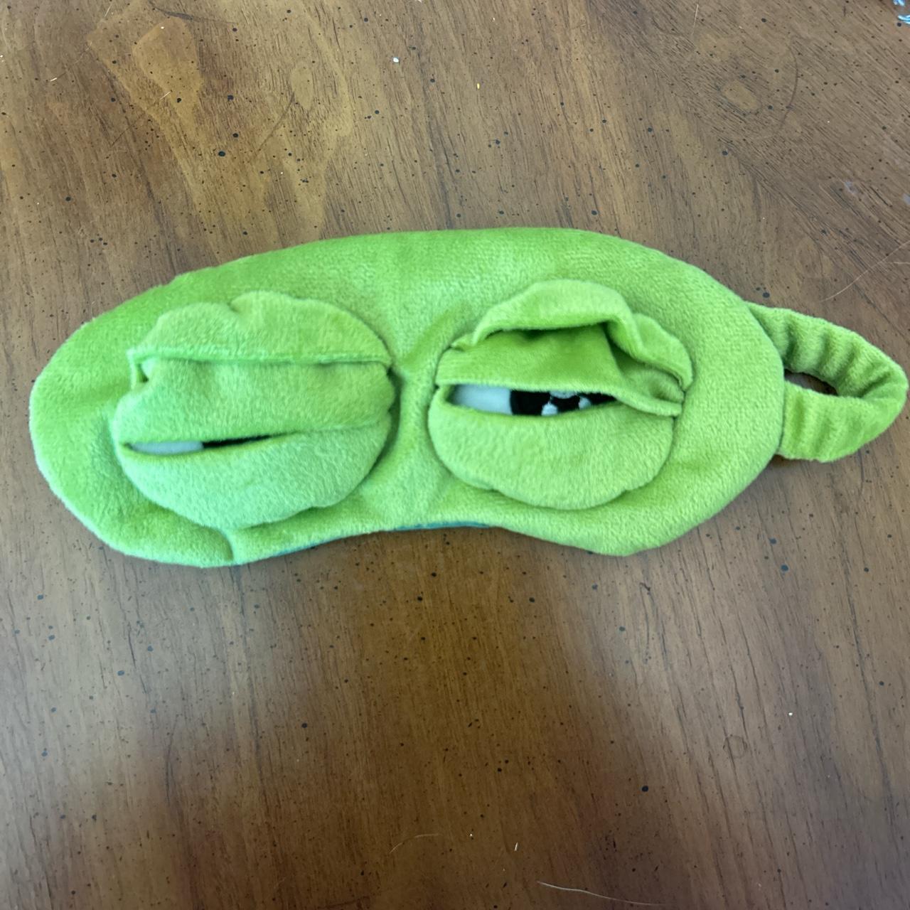 Green Face-masks | Depop