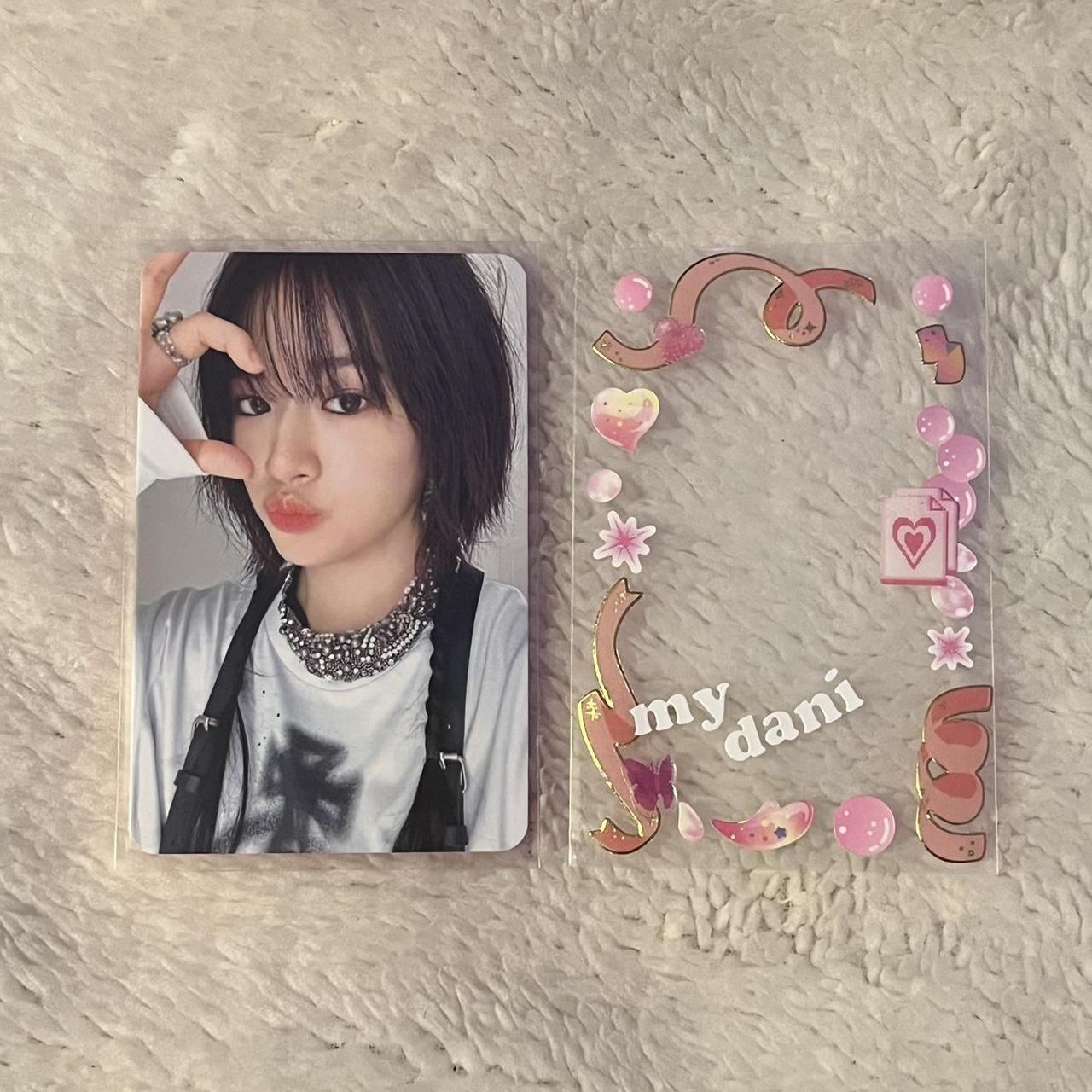 IVE Yujin Photocard #ive #yujin #kpop #photocard - Depop