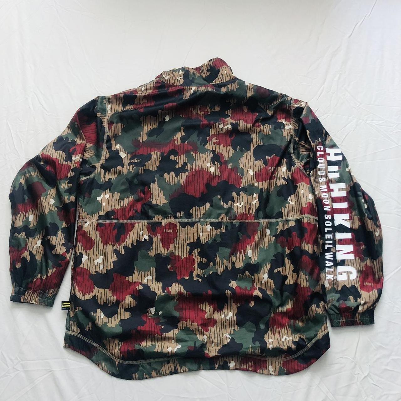 Adidas Pharrell Williams Hu Hiking Track jump suit... | Depop