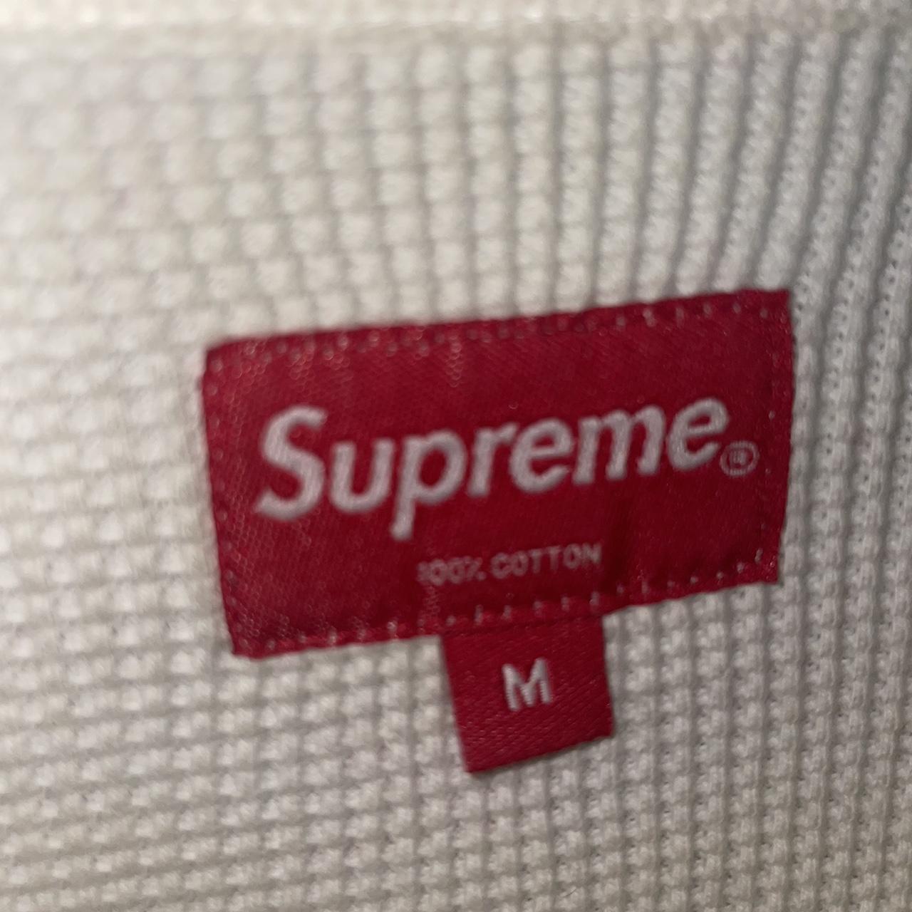 RARE Supreme x Playboy thermal sweater Never worn,... - Depop