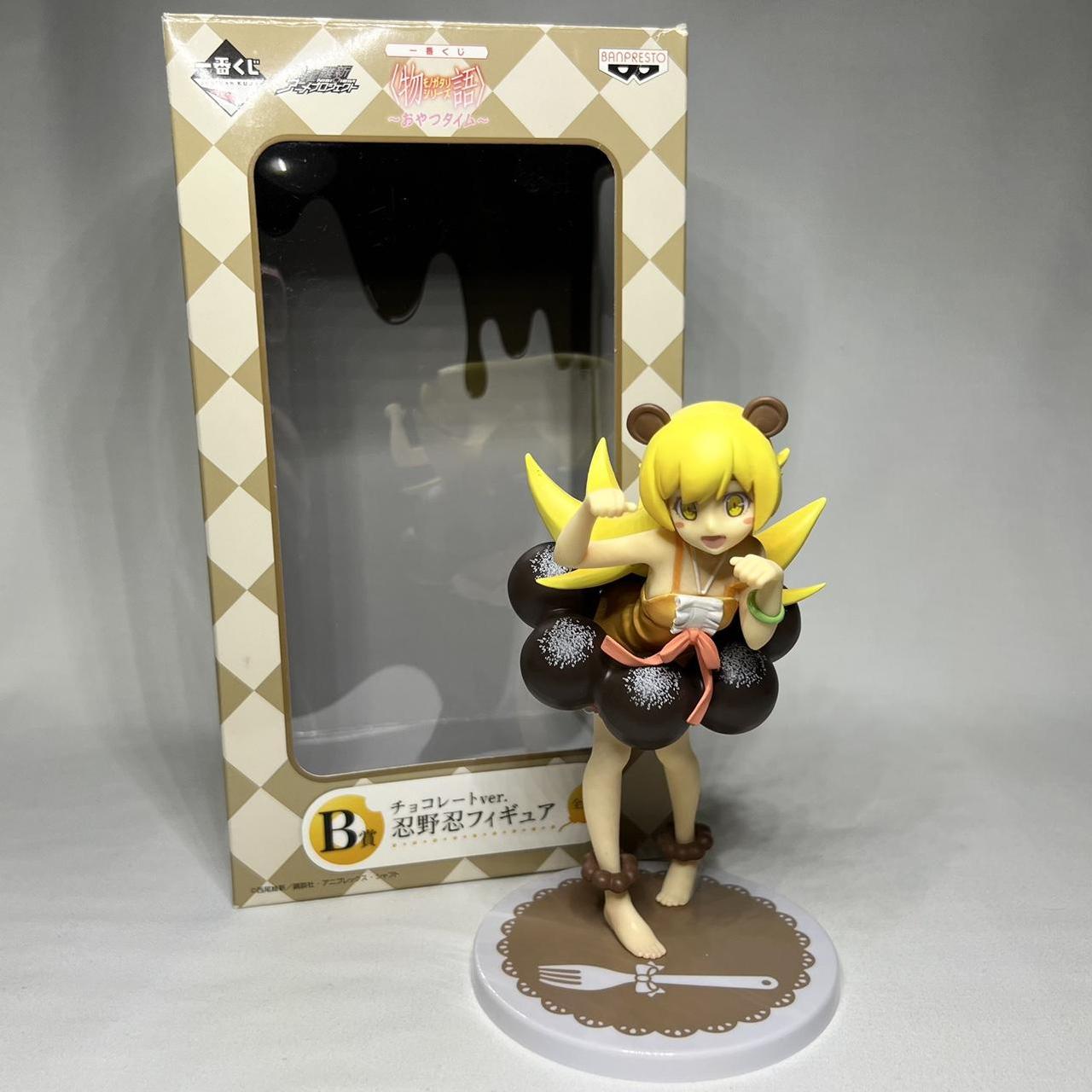 🌟 Monogatari Series: Shinobu Oshino Kuji Figure🌟 ️... - Depop