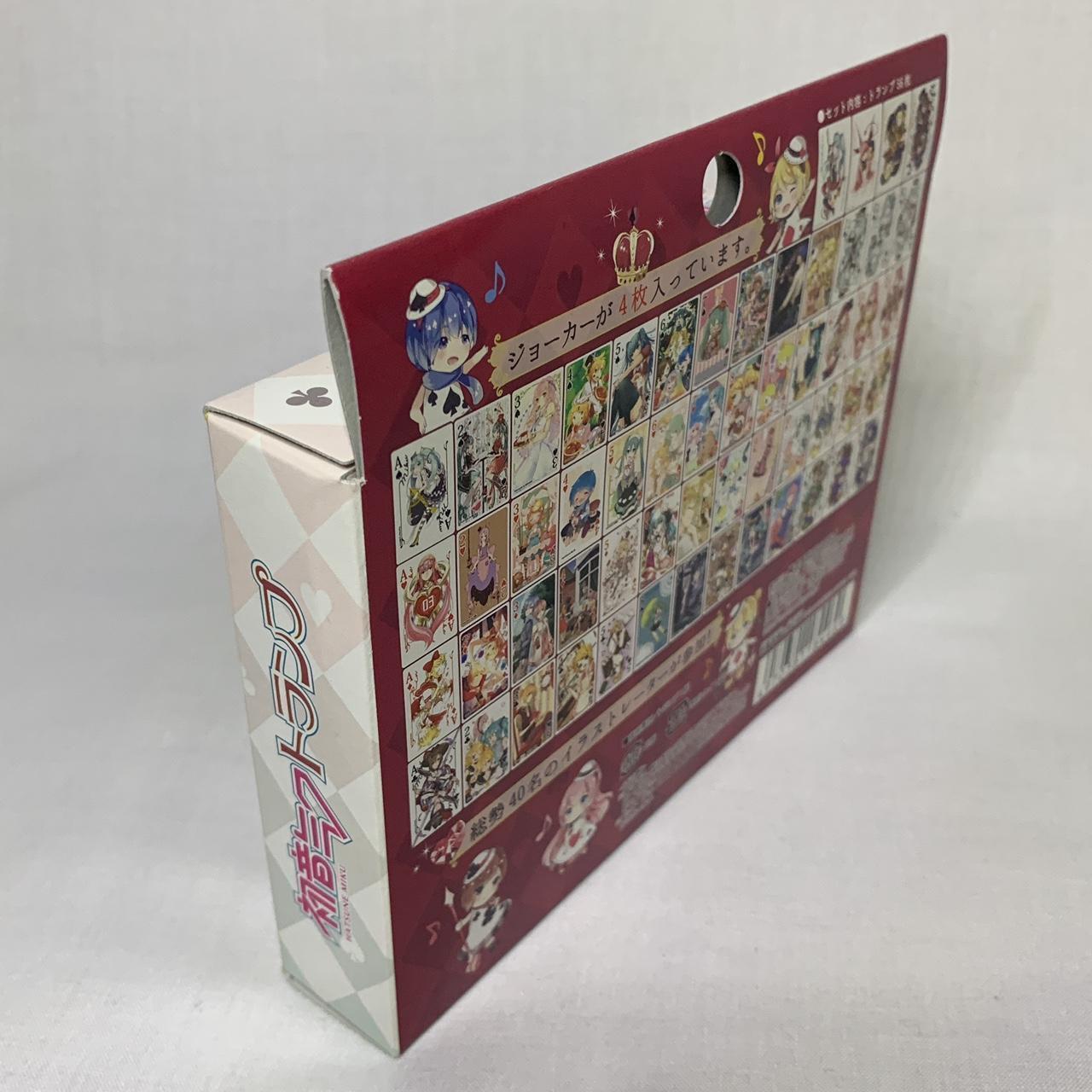 🌟 Hatsune Miku Vocaloid Playing Cards 🌟 ️ Price:... - Depop