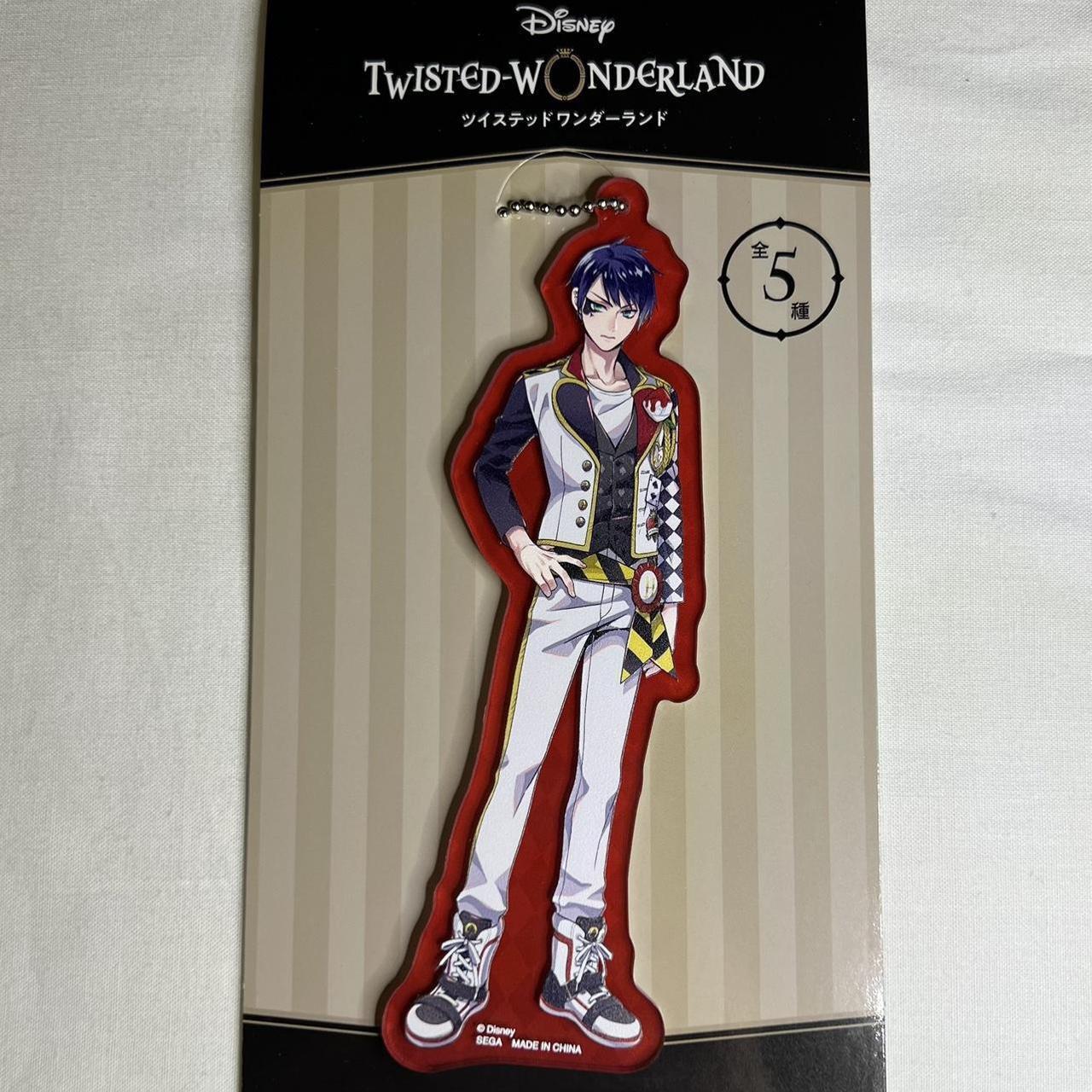 🌟 Disney Twisted Wonderland Deuce Spade Acrylic... - Depop