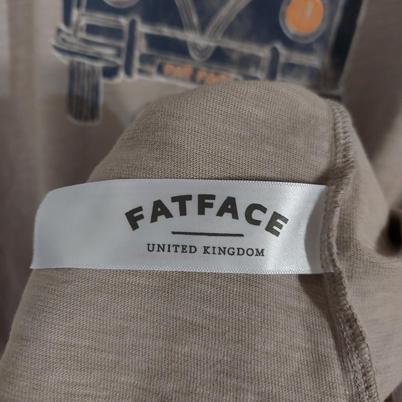 Official FAT FACE VOLKSWAGEN Combi Van Car T... - Depop