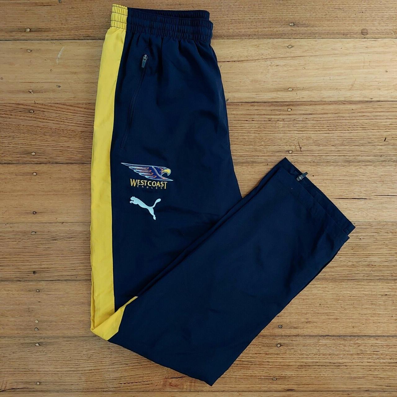 Puma WEST COAST EAGLES AFL Football Training Jumper... - Depop