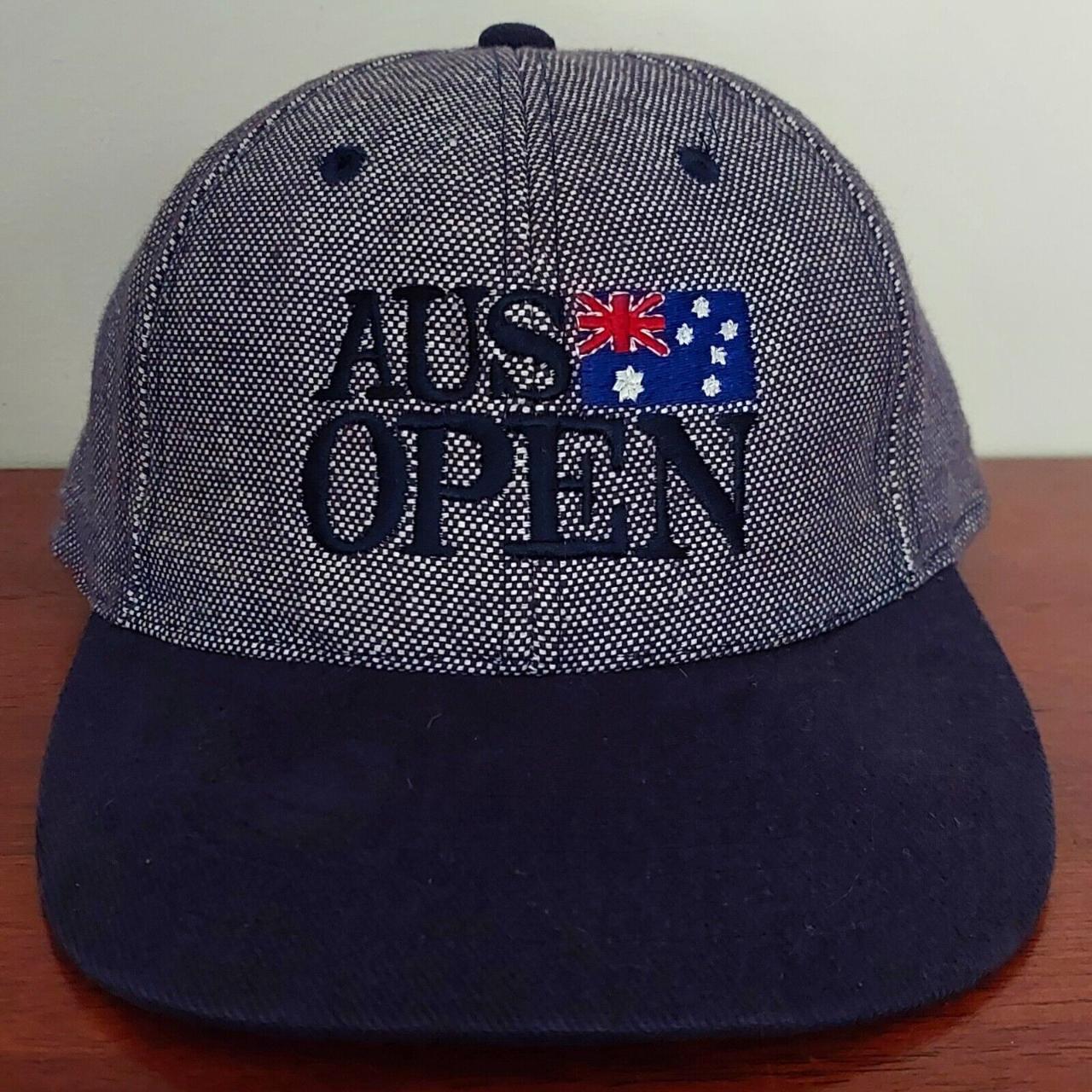 Vintage 90s AUSTRALIAN OPEN AUS OPEN 1996 Tennis... - Depop