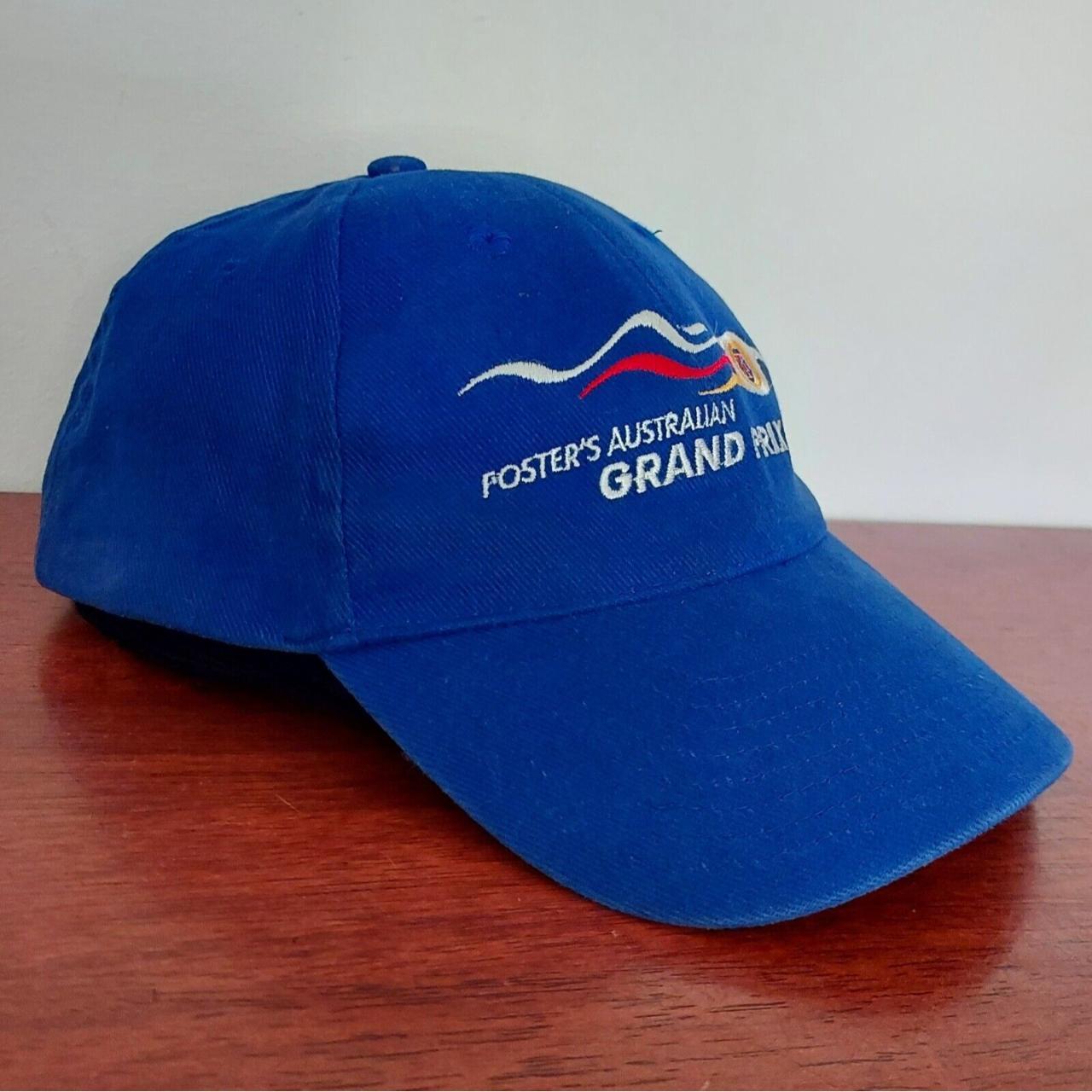 Vintage Y2k F1 Fosters Australian GRAND PRIX 2003... - Depop