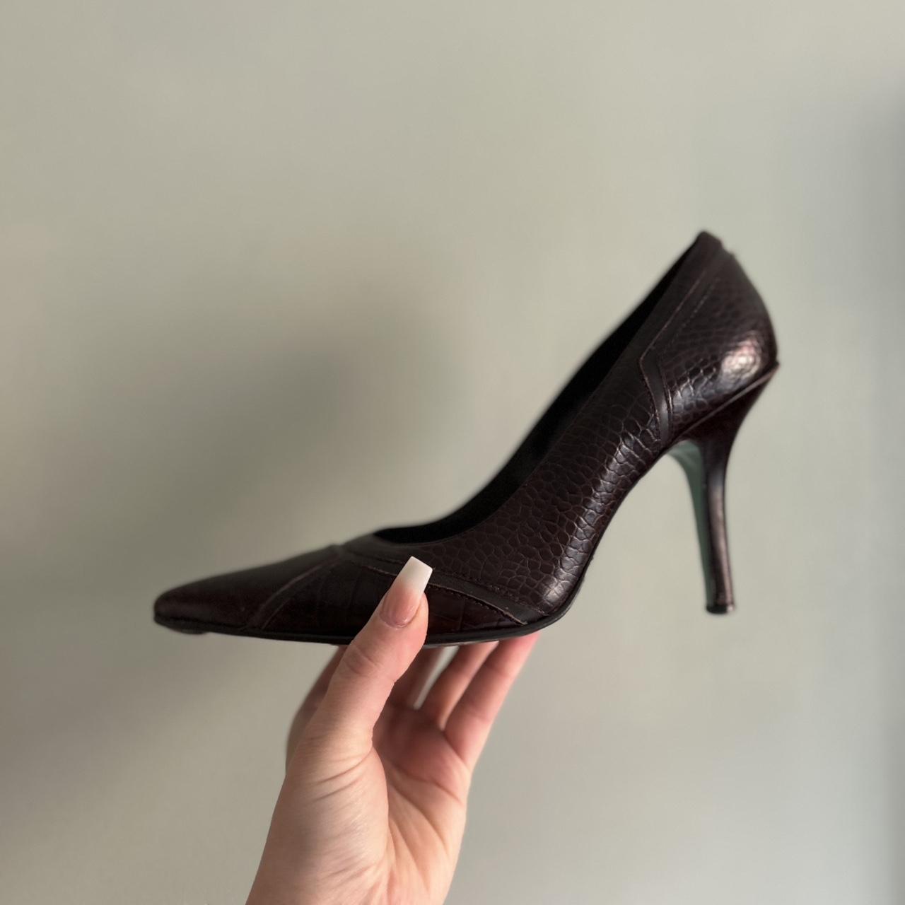 Faith Women's Brown Courts | Depop