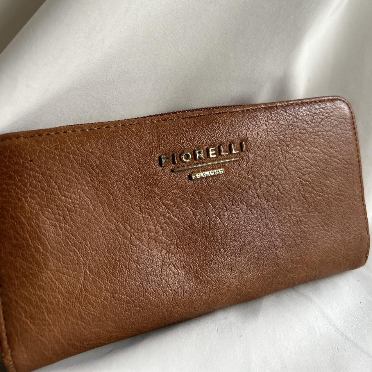 LEATHER FIORELLI WALLET & CARD HOLDER Most perfect... - Depop
