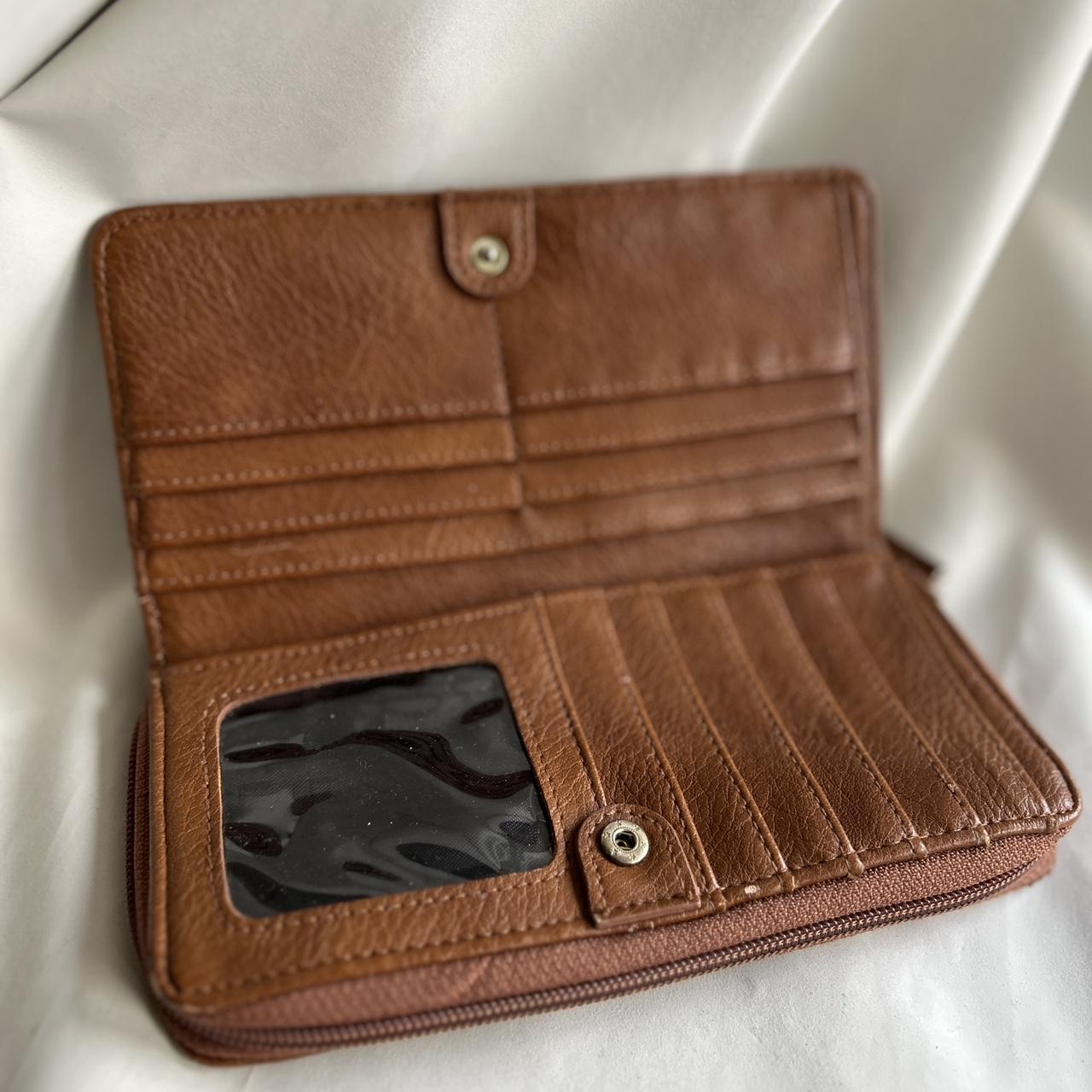 LEATHER FIORELLI WALLET & CARD HOLDER Most perfect... - Depop