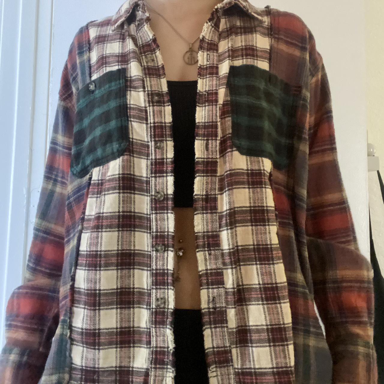 absolutely love this BDG/Urban Outfitters flannel i... - Depop