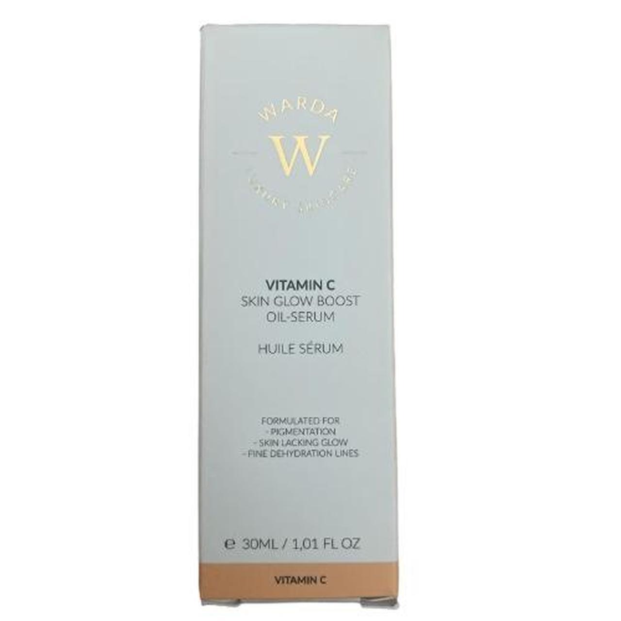 warda vitamin c skin glow boost oil serum RRP... - Depop