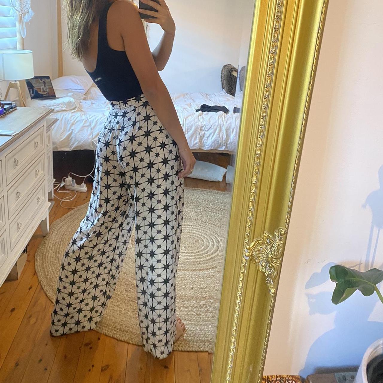 Bec n bridge - pants - size 6 Vintage and one of a... - Depop