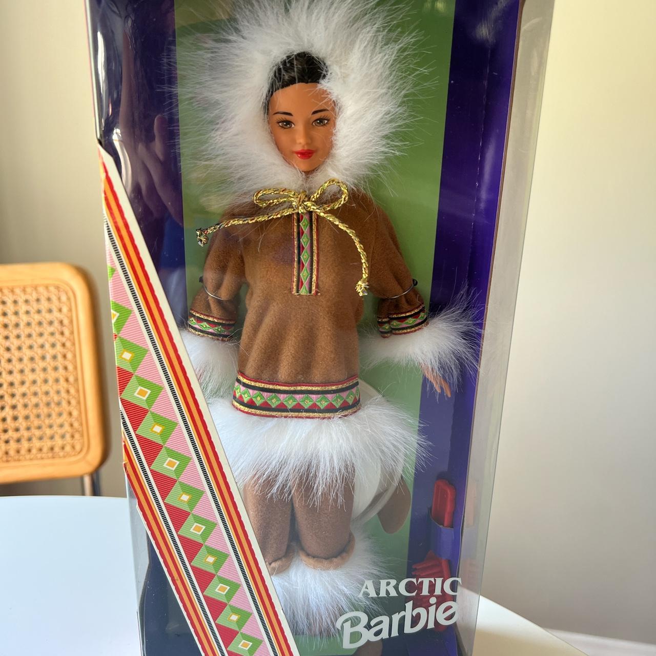 1996 Arctic Barbie ️ I started collecting Barbies... - Depop