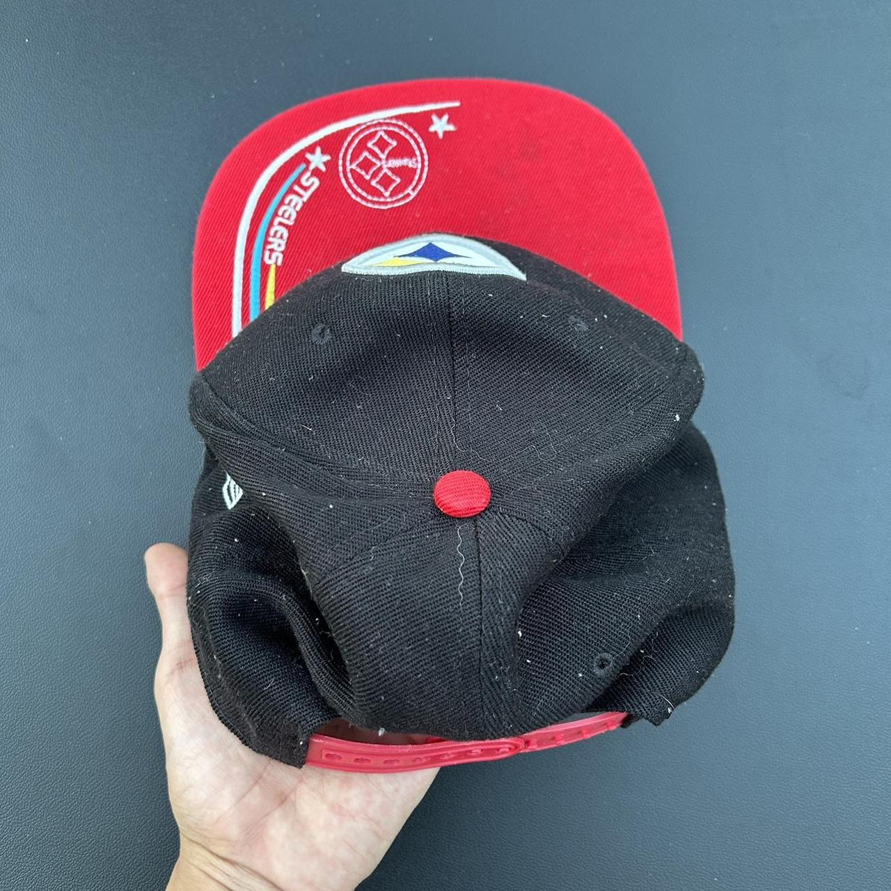 STEELERS SNAPBACK 100% Authentic Size: Adjustable... - Depop