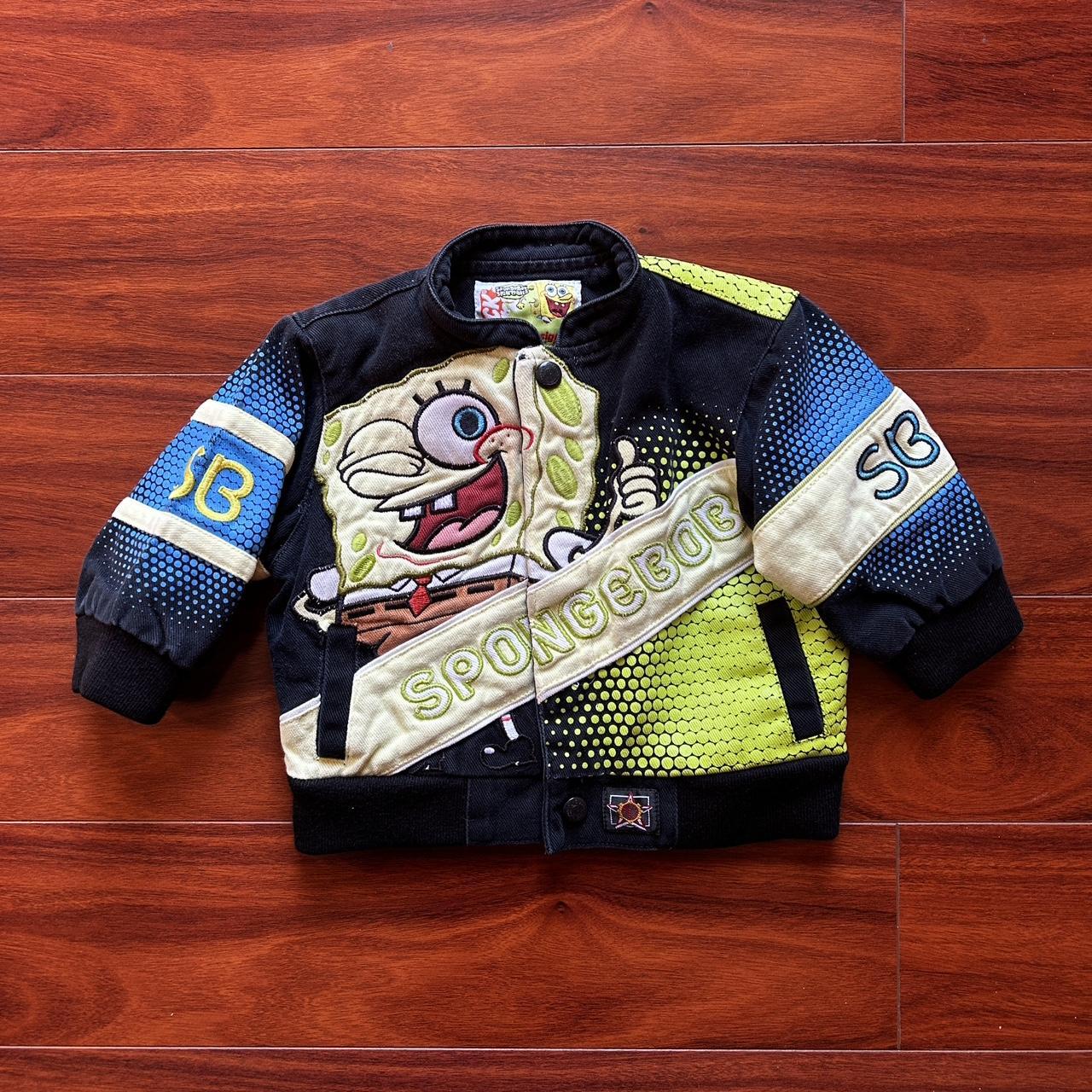 Vtg Jeff Hamilton Kids SpongeBob SquarePants... | Depop