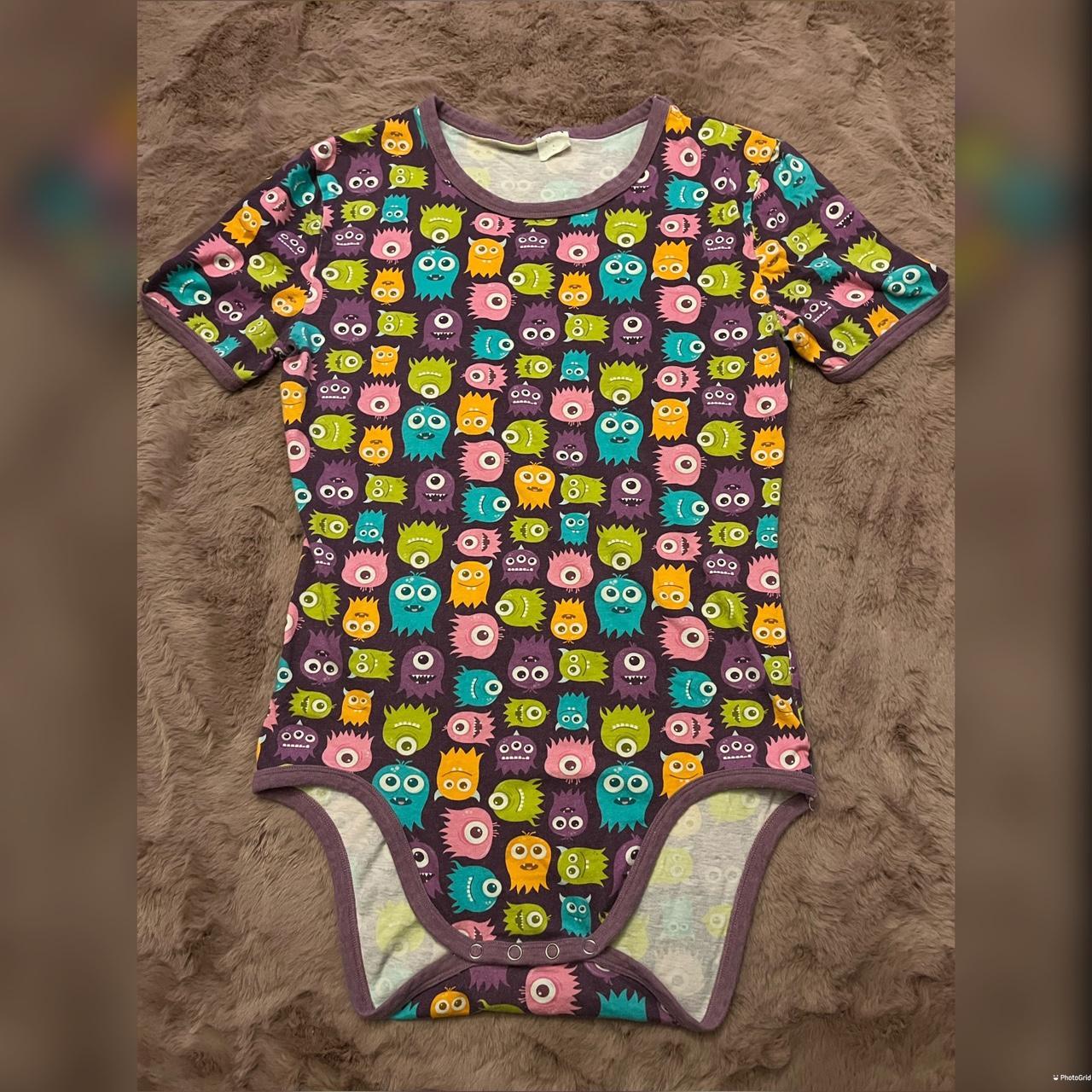 Onesies down under discontinued print size large... | Depop