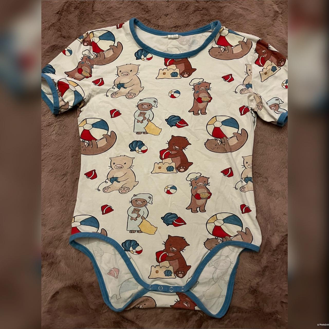 Onesies down under discontinued size 3XL 🏖️ #odu... - Depop