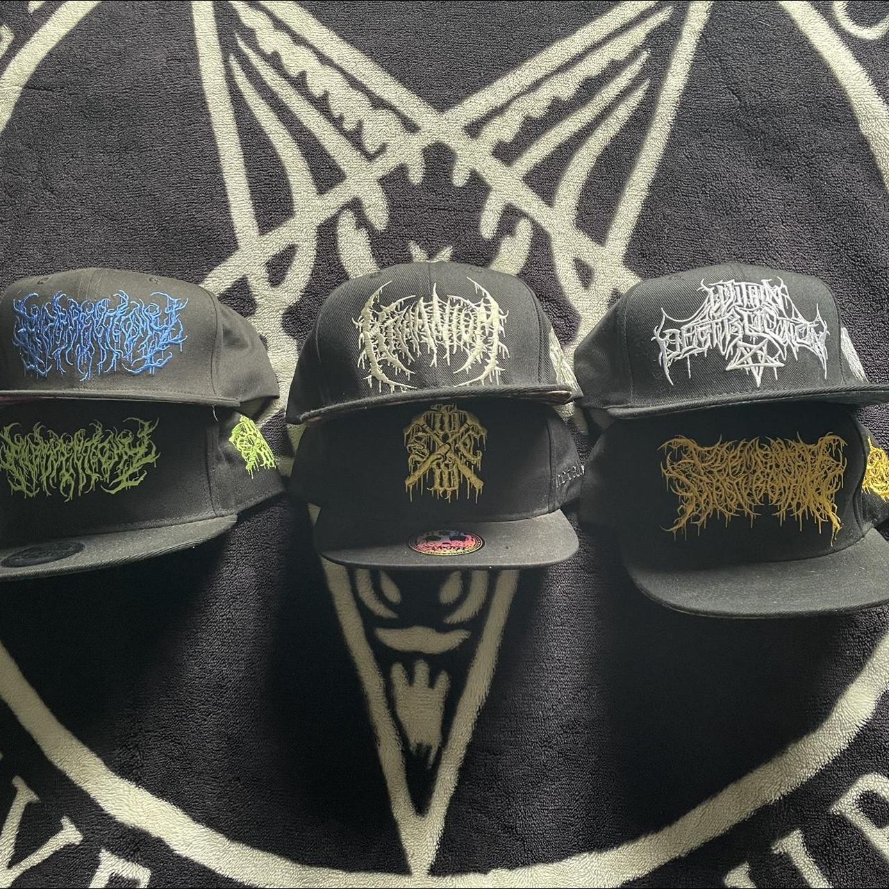 Embryectomy, Kraanium, Within Destruction, Slam... - Depop