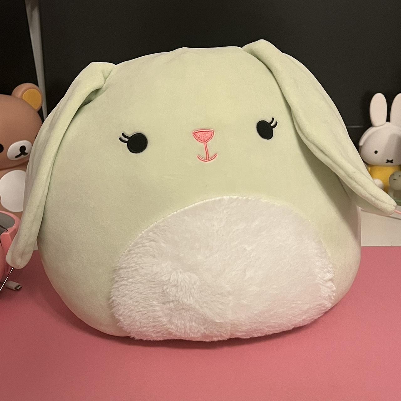 Isabella The Bunny Squishmallow New with tags... - Depop