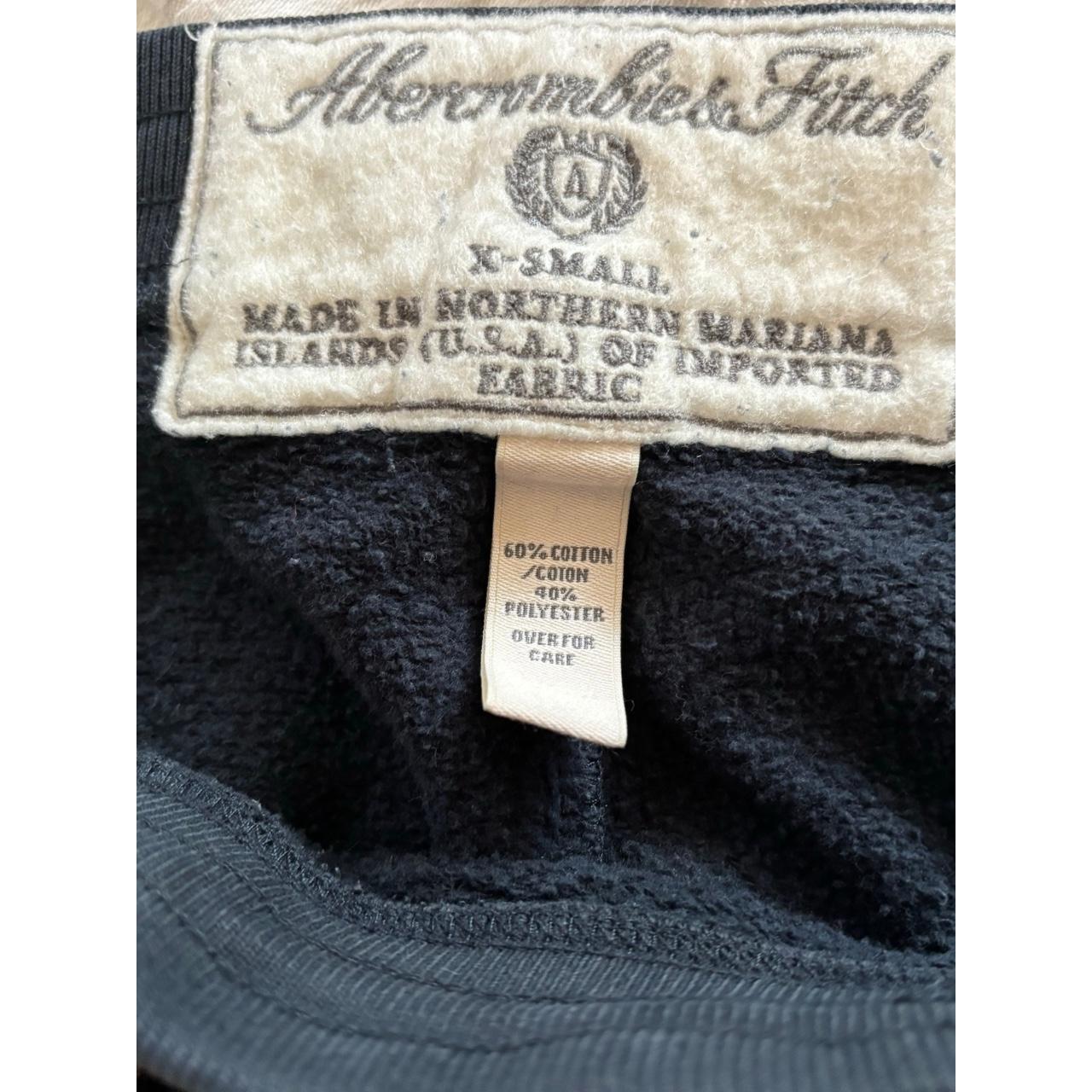 early 2000s low rise sweatpants by Abercrombie &... - Depop