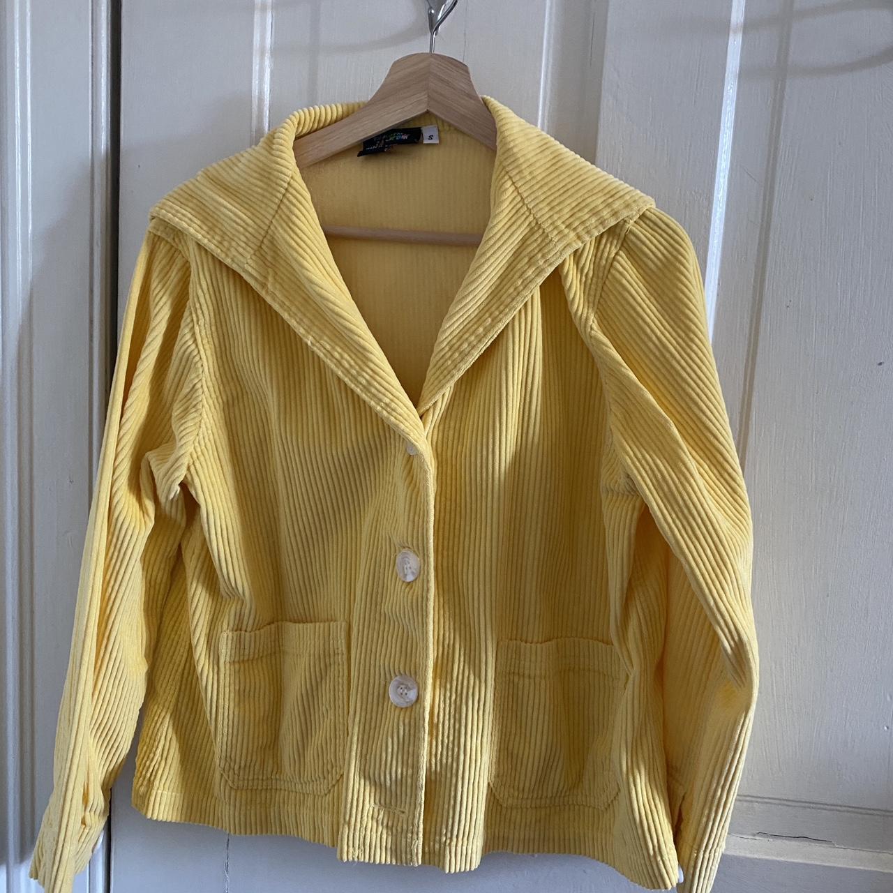 Big Bud Press Sailor Jacket This is a sample sale... - Depop