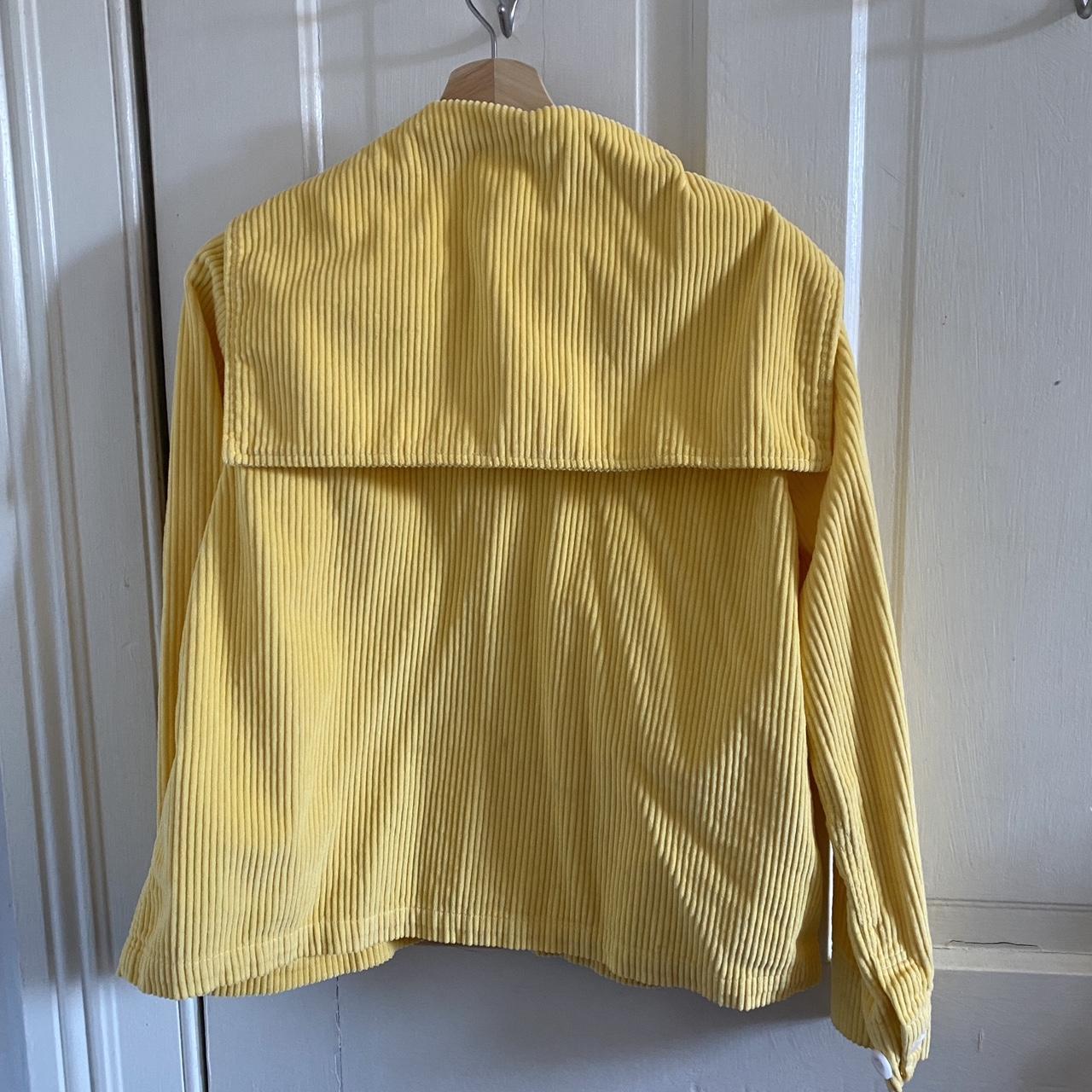 Big Bud Press Sailor Jacket This is a sample sale... - Depop