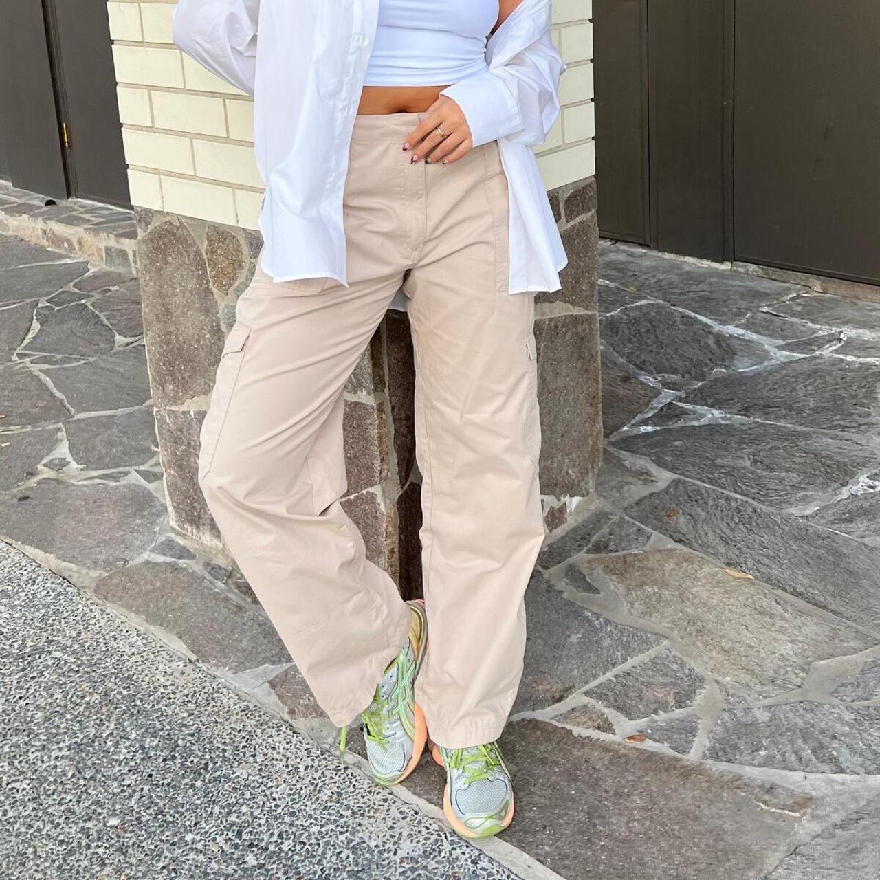 SUPRE CARGO PANTS 📔 purchased from:... | Depop