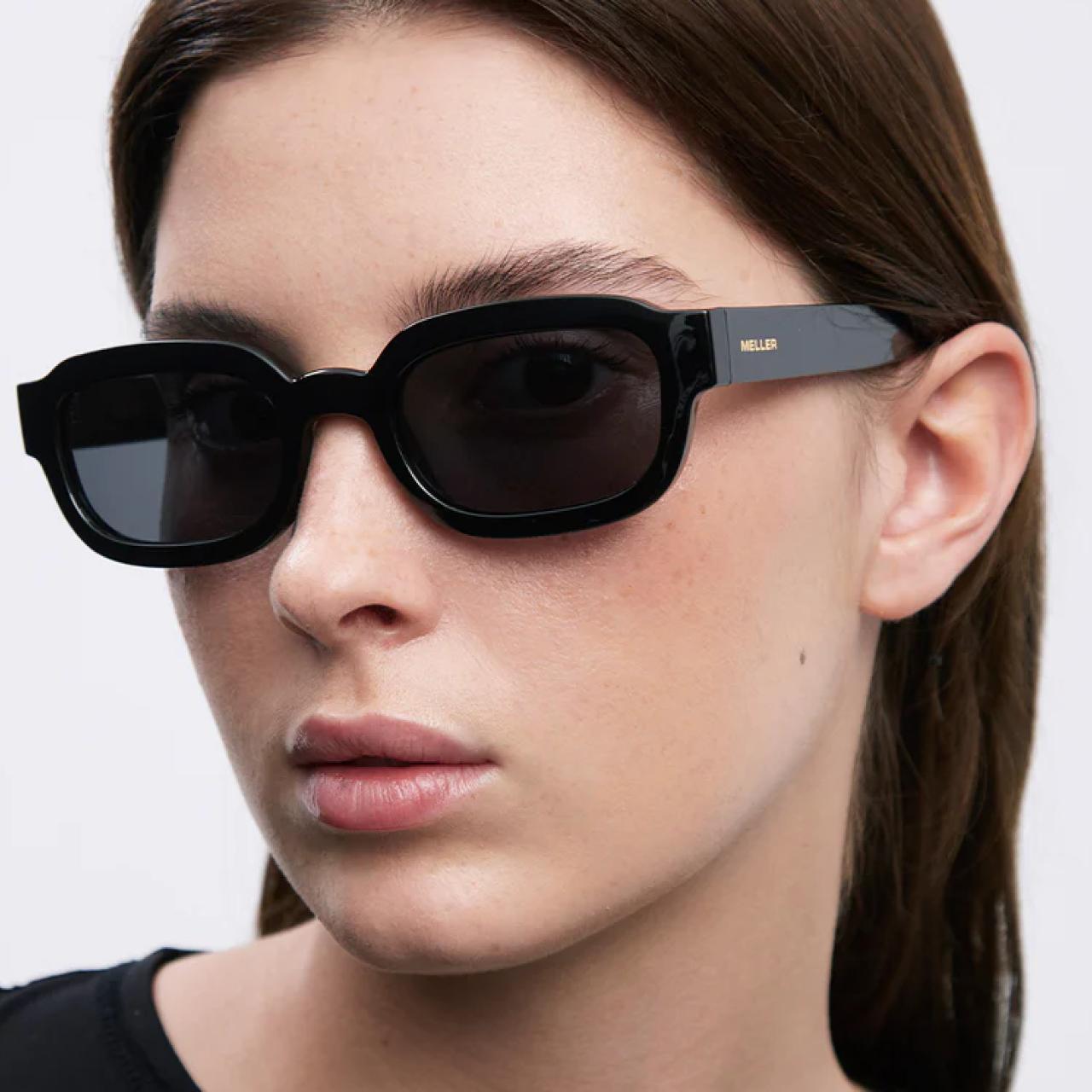 Meller sunglasses, perfect condition just not my style. - Depop