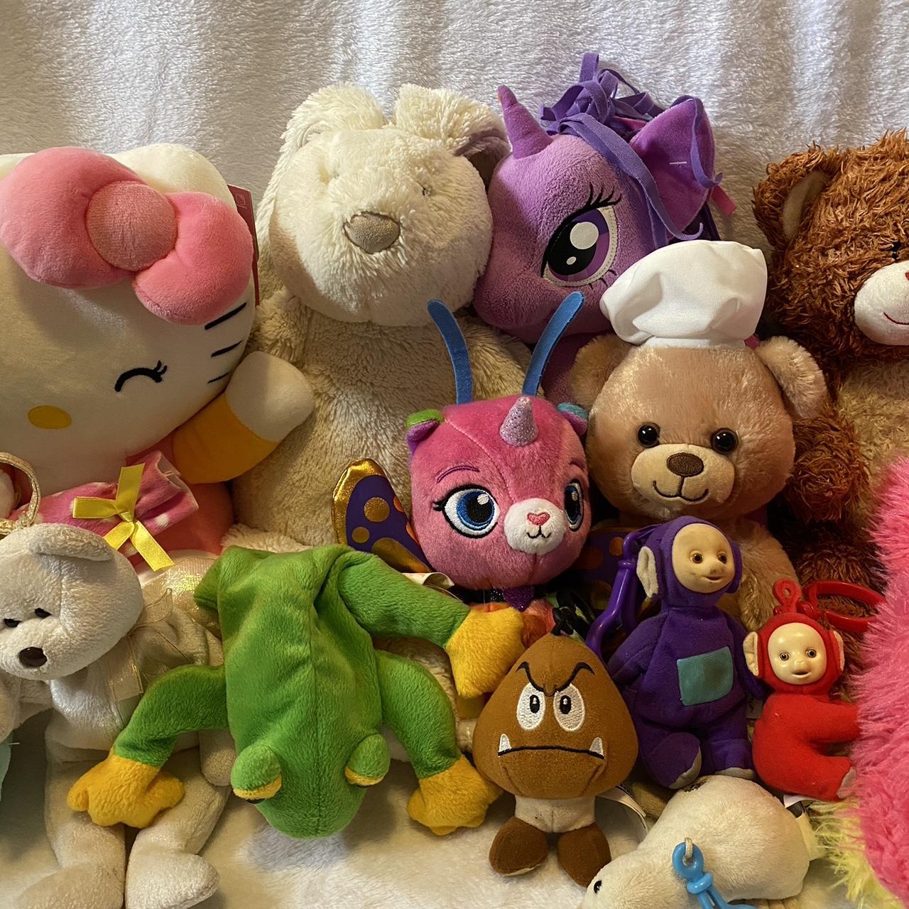 Multi Stuffed-animals | Depop