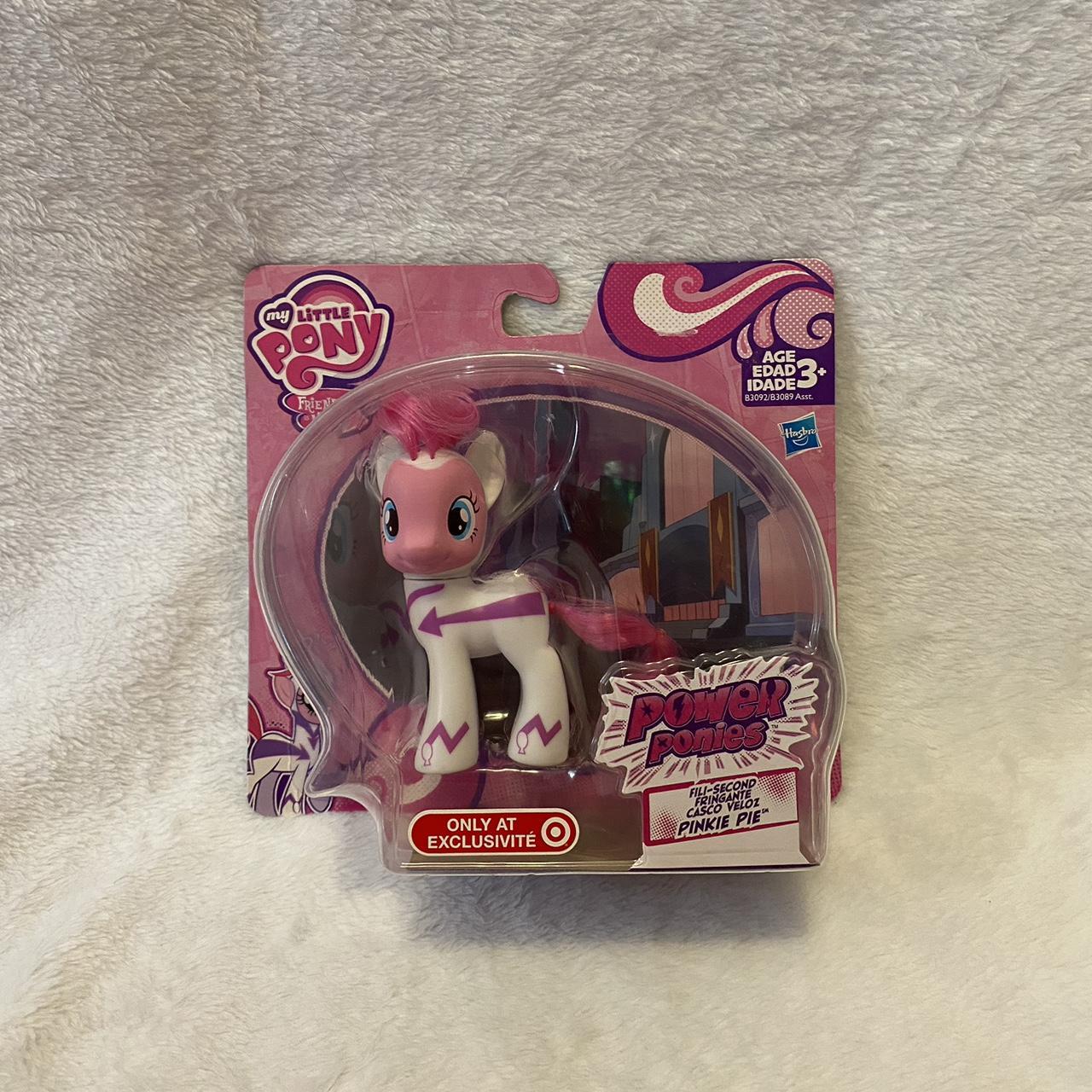My Little Pony Target Exclusive Power Ponies Pinkie... - Depop