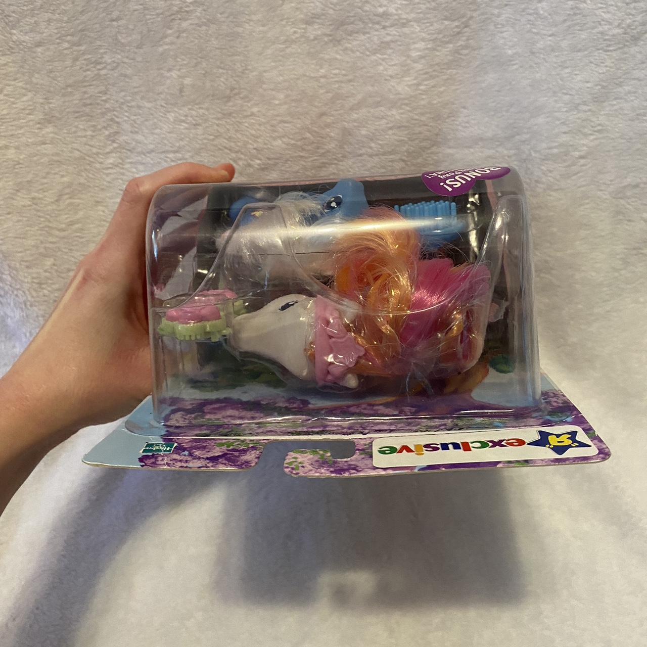 My Little Pony G3 Aloha Pearl and Baby Bellaluna.... - Depop