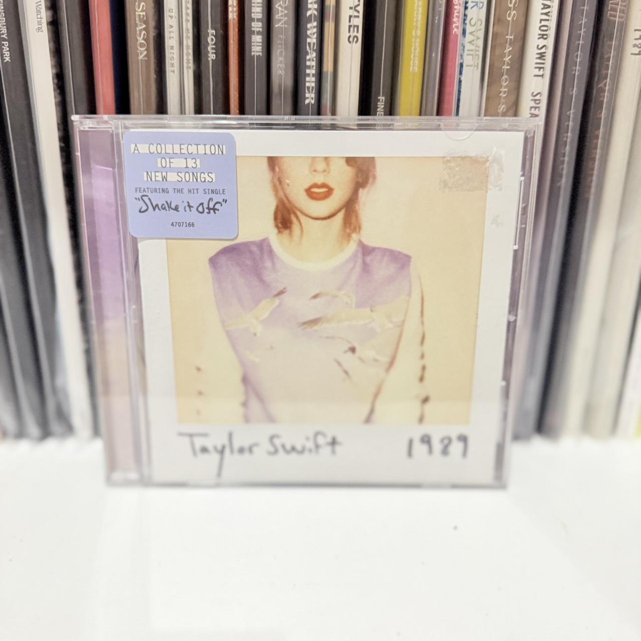 Taylor Swift 1989 CD | Depop