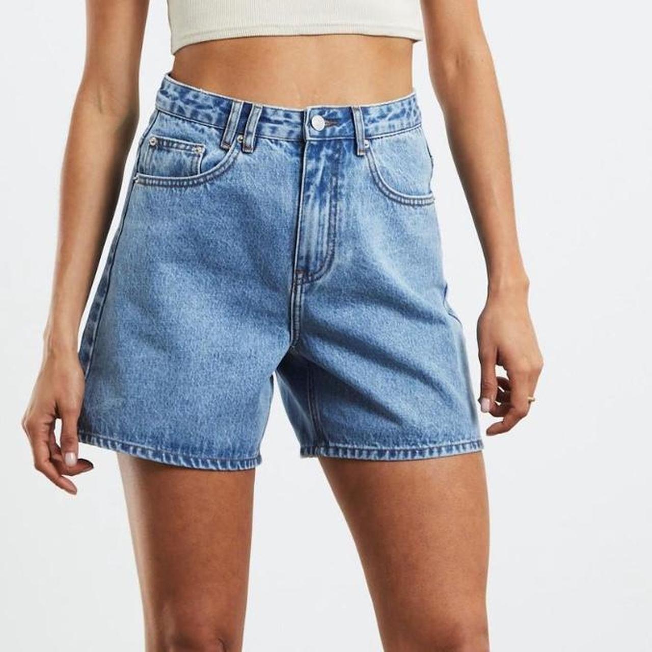 Insight denim shorts Only worn once Please use... | Depop