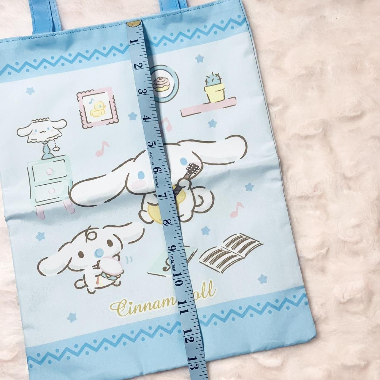 Like new! Sanrio Cinnamoroll Tote Bag, bag will be... - Depop