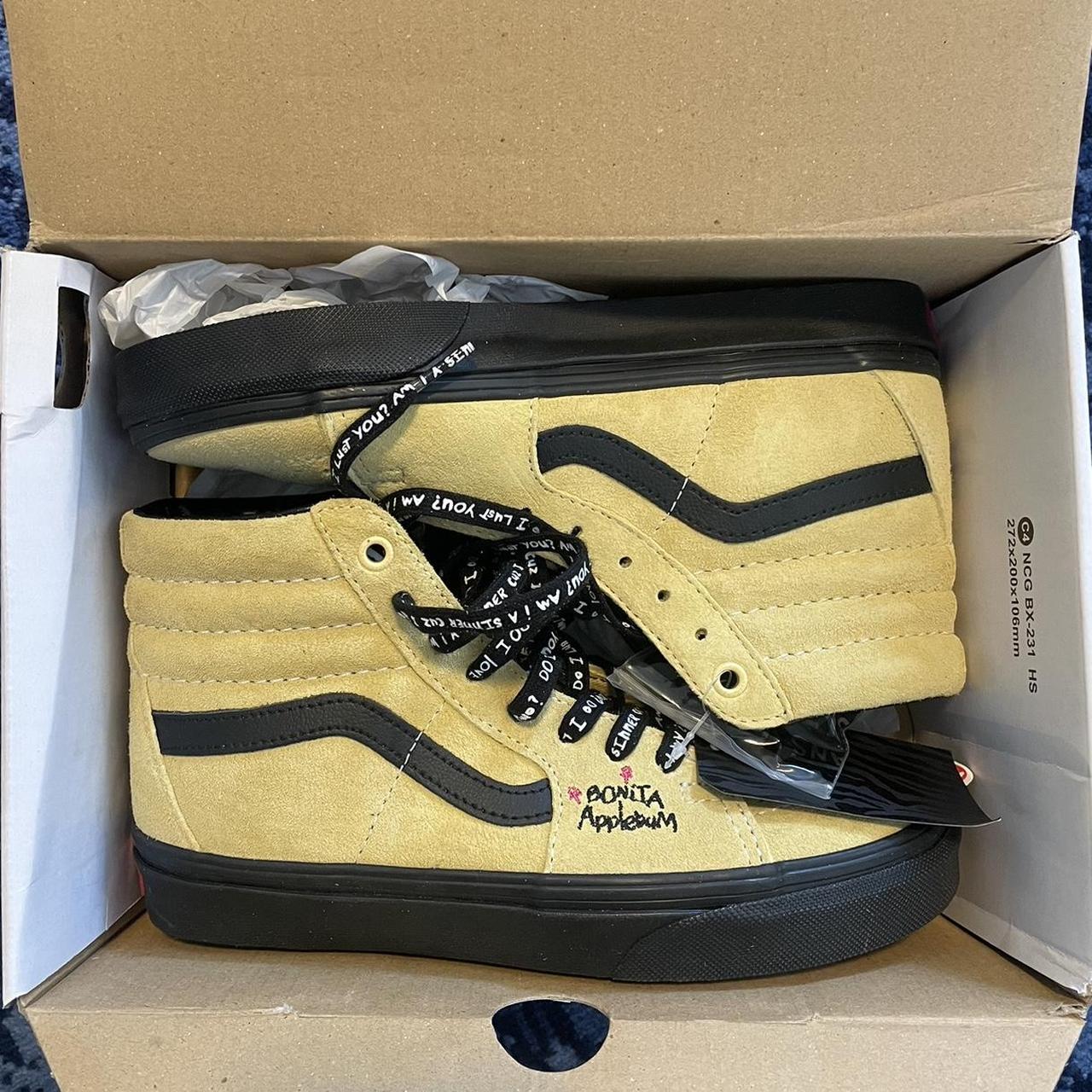 Dead stock tribe called quest x vans collab. Never... - Depop